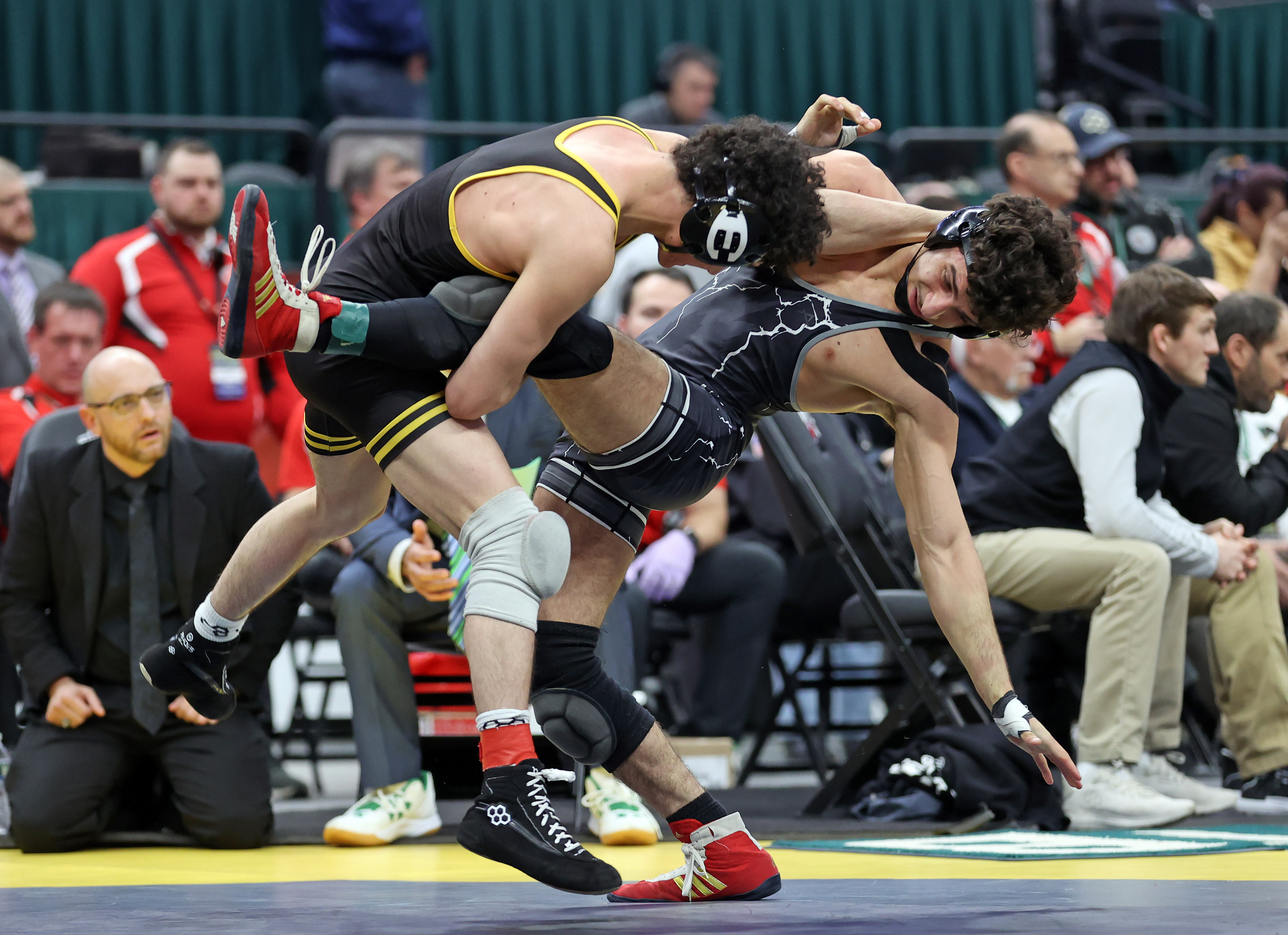 OHSAA state wrestling championships, March 10 ,2024 - cleveland.com