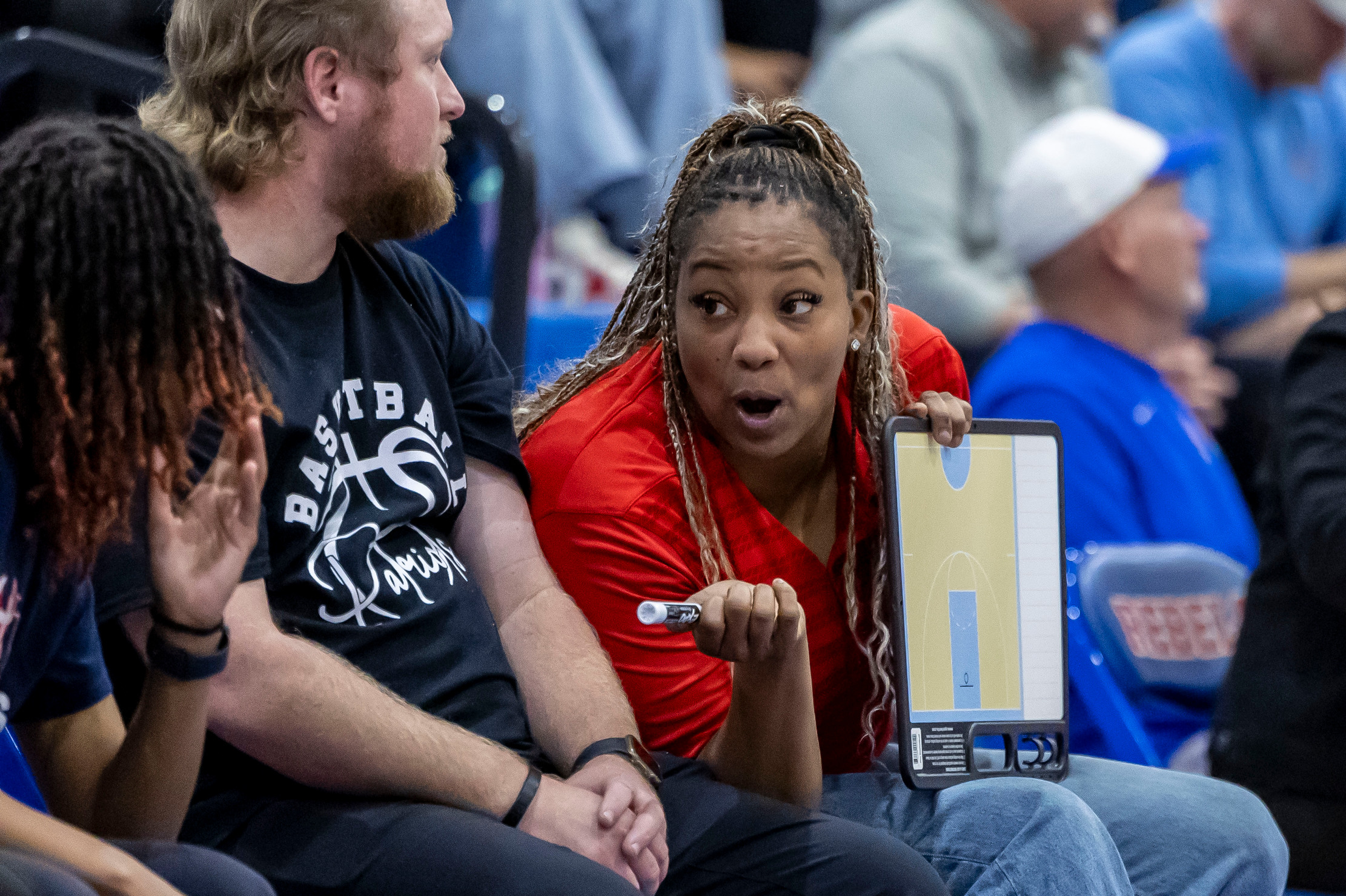 Bob Jones at Vestavia Hills Girls Basketball - al.com