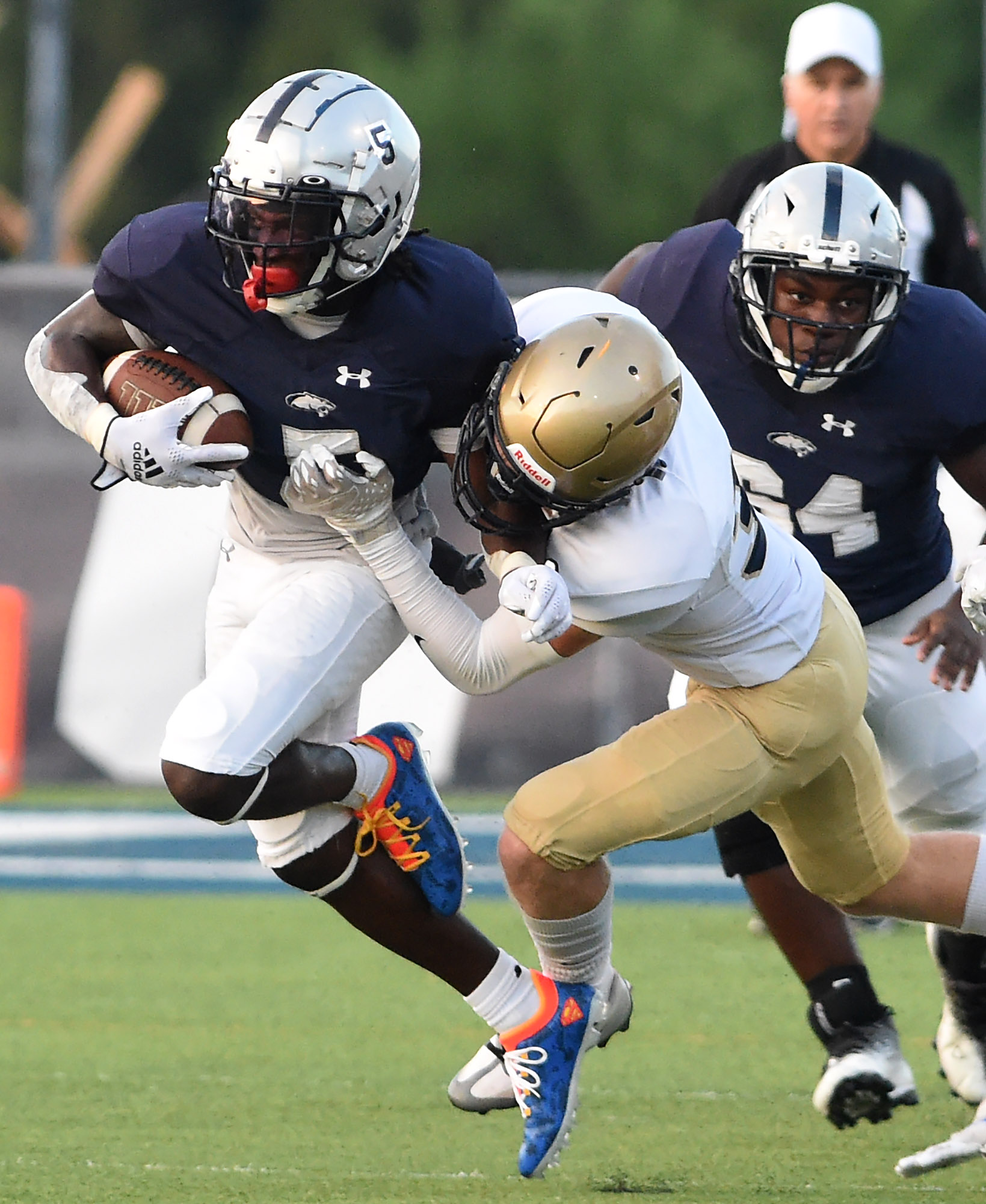 Briarwood vs Clay-Chalkville football - al.com