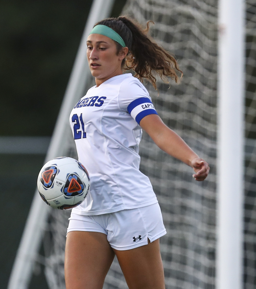 Northwestern girls soccer hosts Palmerton on Sept. 21, 2022 ...