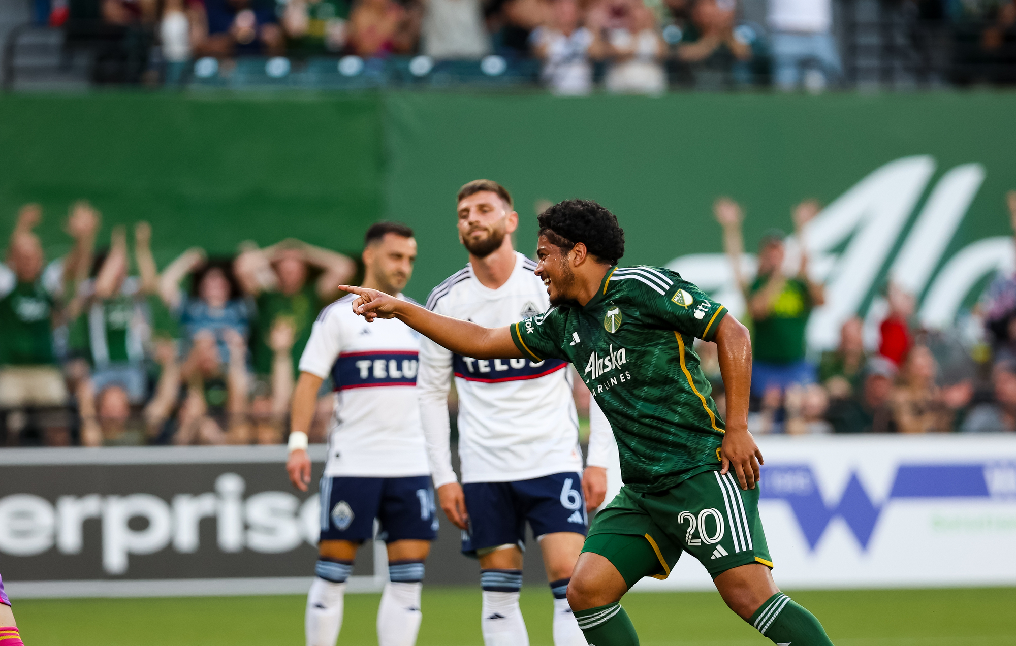 Portland Timbers vs. Vancouver Whitecaps, May 13, 2023 - oregonlive.com