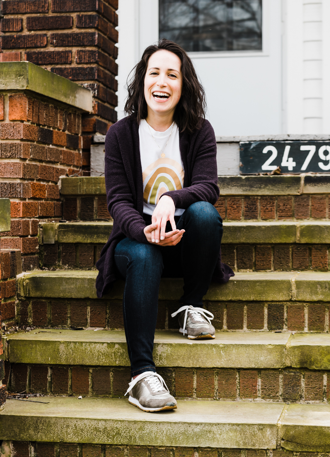 Cleveland porch portraits - cleveland.com