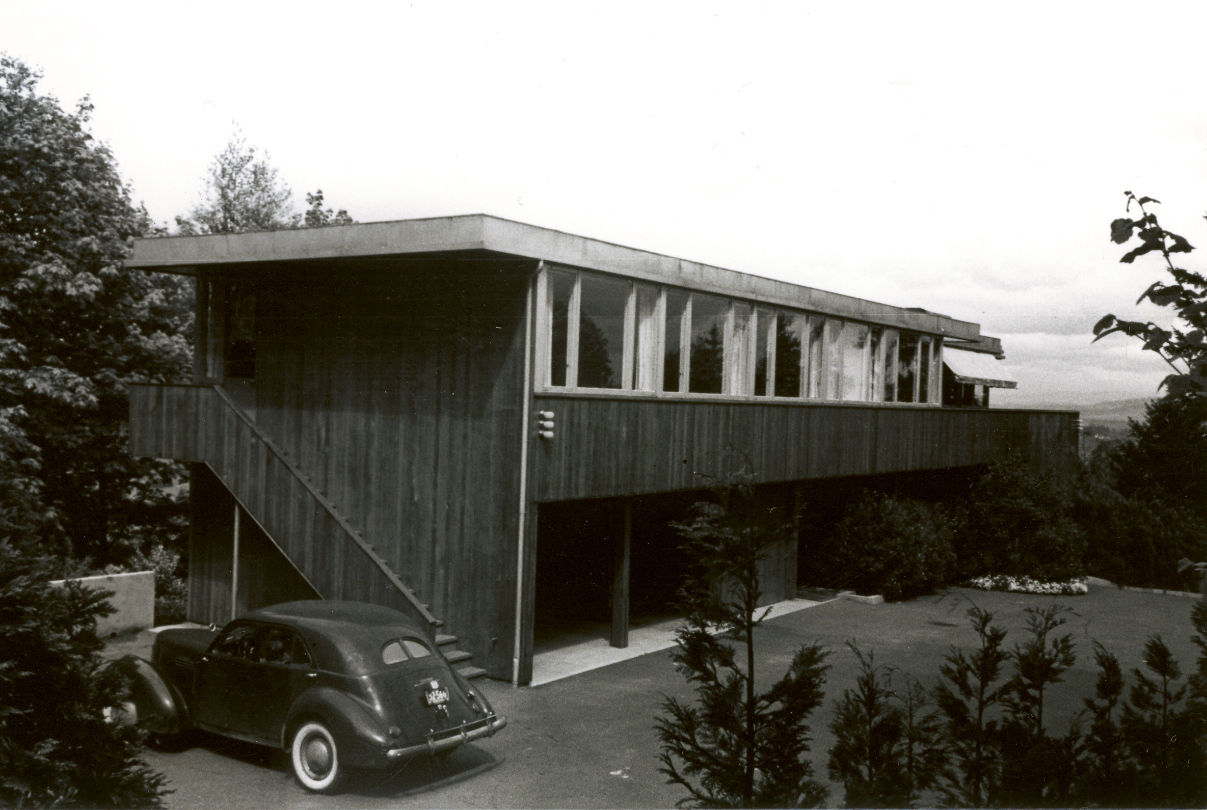 Famous Jan de Graaff House in Portland for sale - oregonlive.com