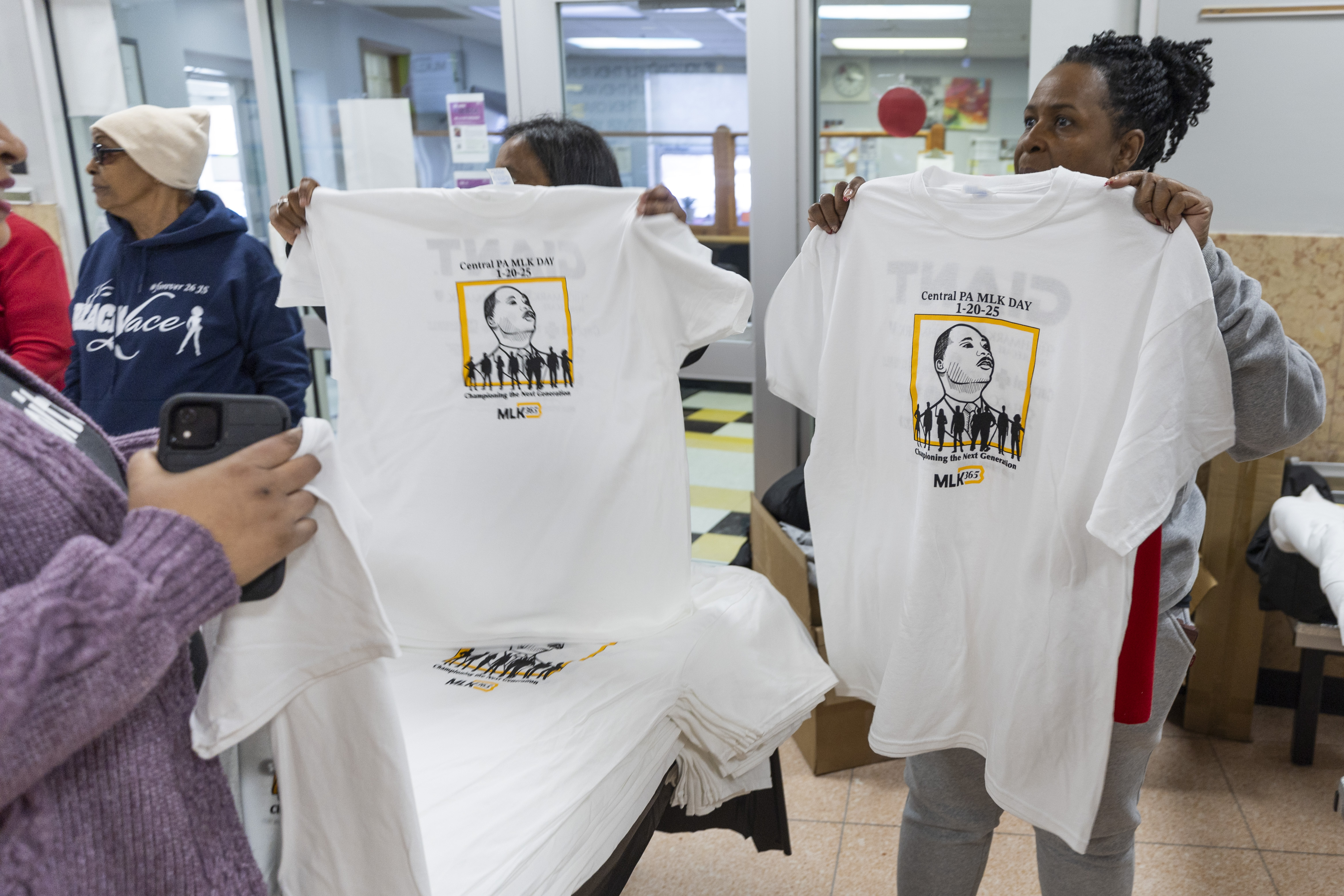 Central PA MLK Jr. Day of Service - pennlive.com