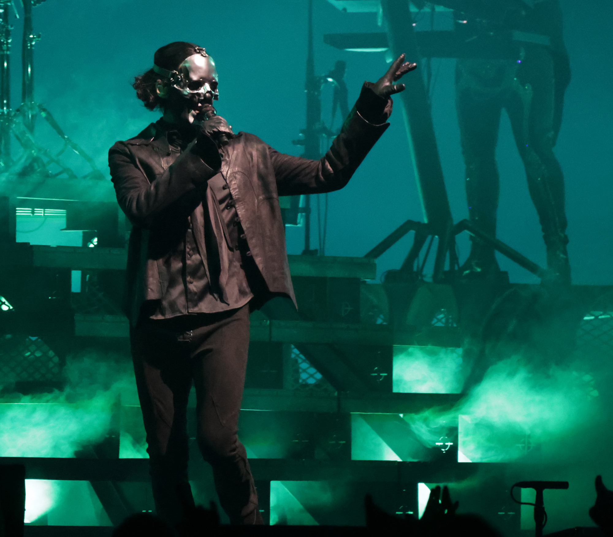 Ghost Skeletour at Rocket Arena - cleveland.com
