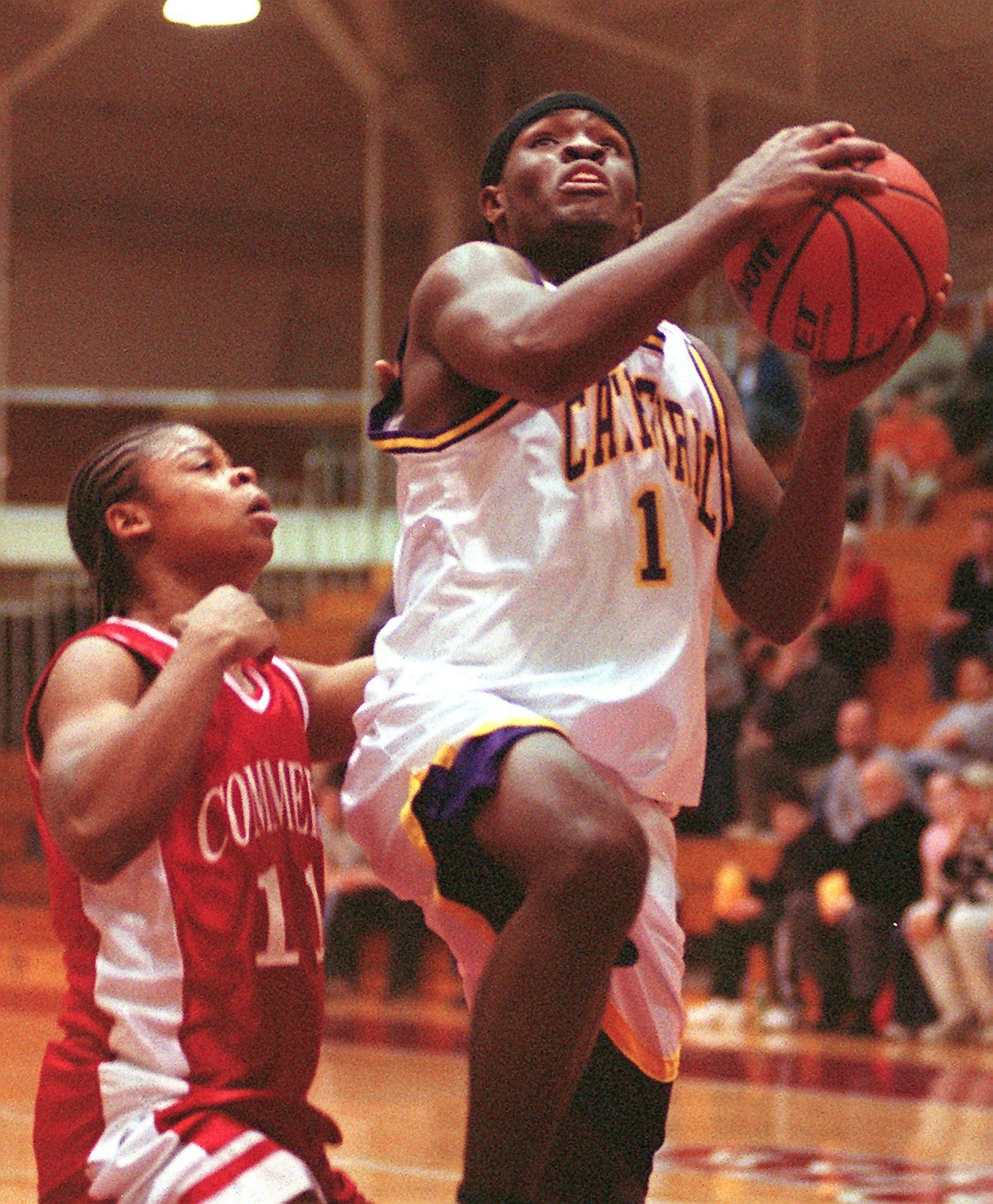 Players, fellow coaches mourn loss of Sci-Tech basketball coach Kamari ...