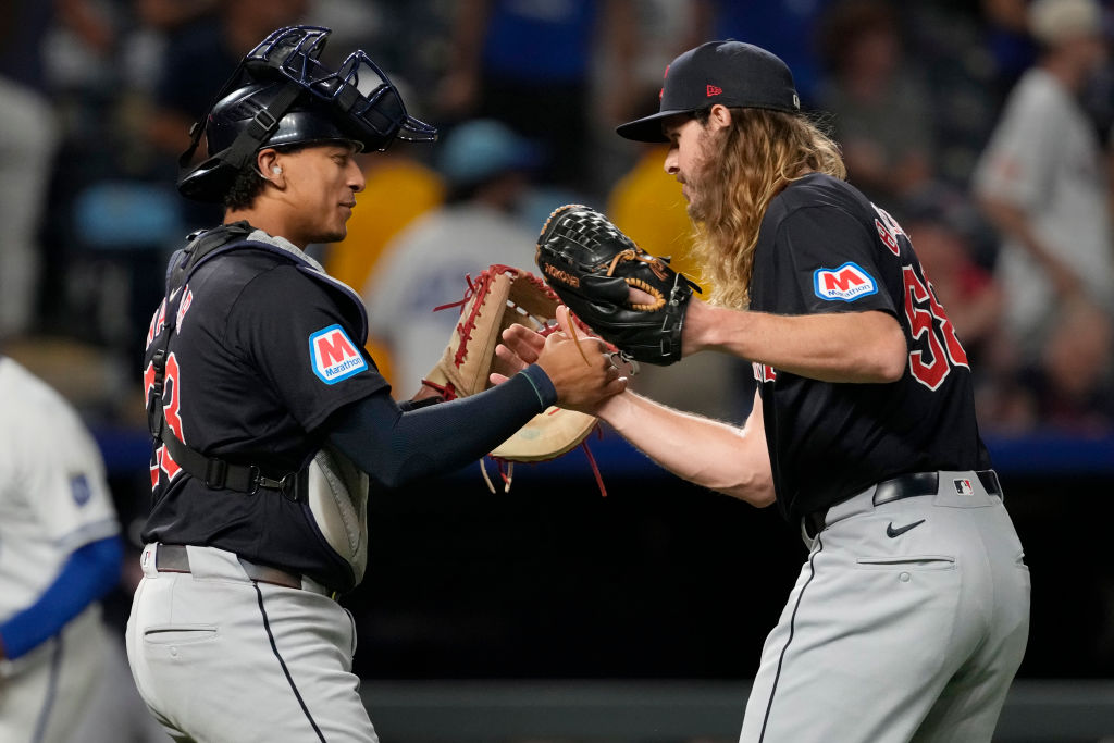 Cleveland Guardains vs. Kansas City Royals, Sept. 3, 2024 - cleveland.com