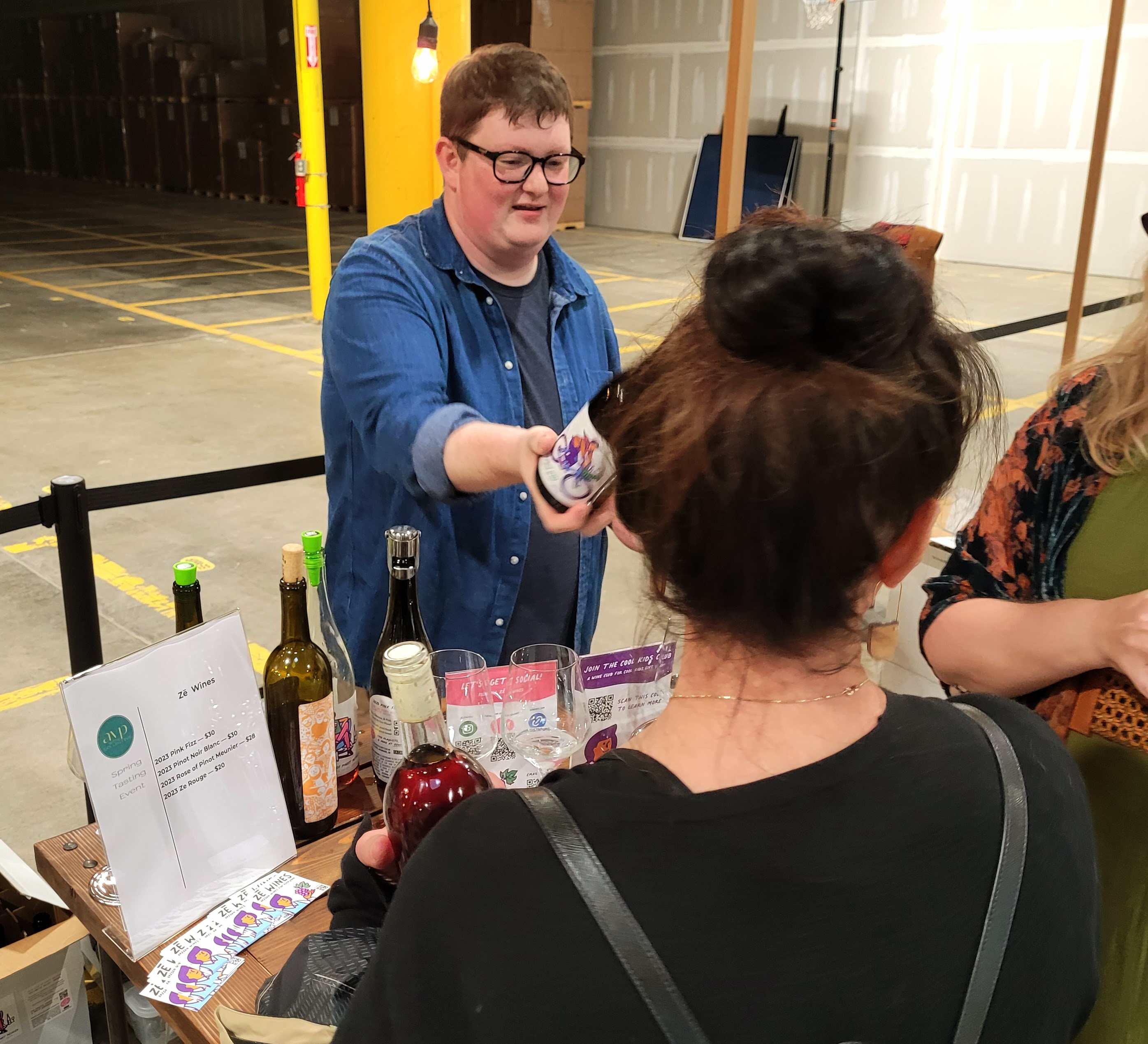 Winery spotlight: Zē Wines - oregonlive.com