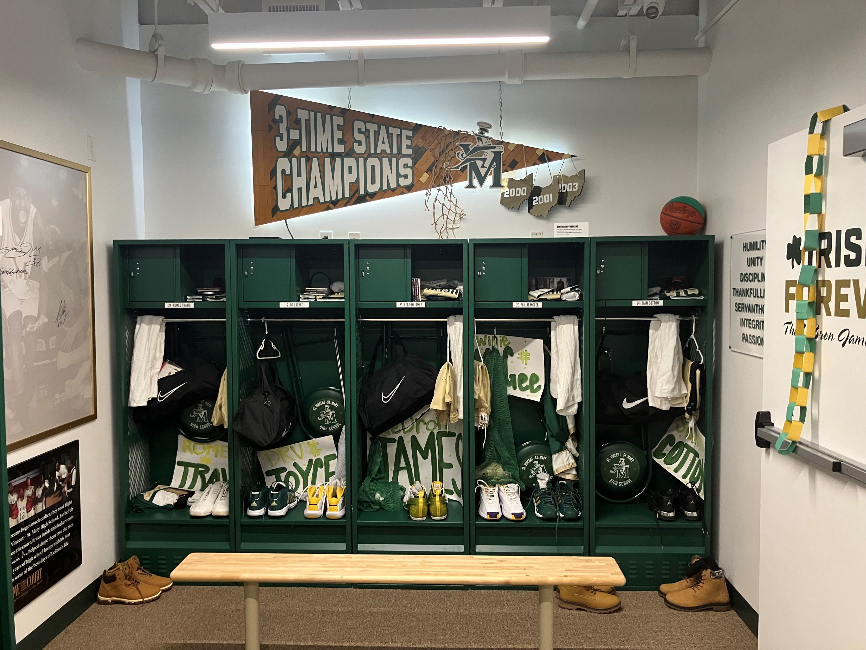 LeBron James Museum - cleveland.com