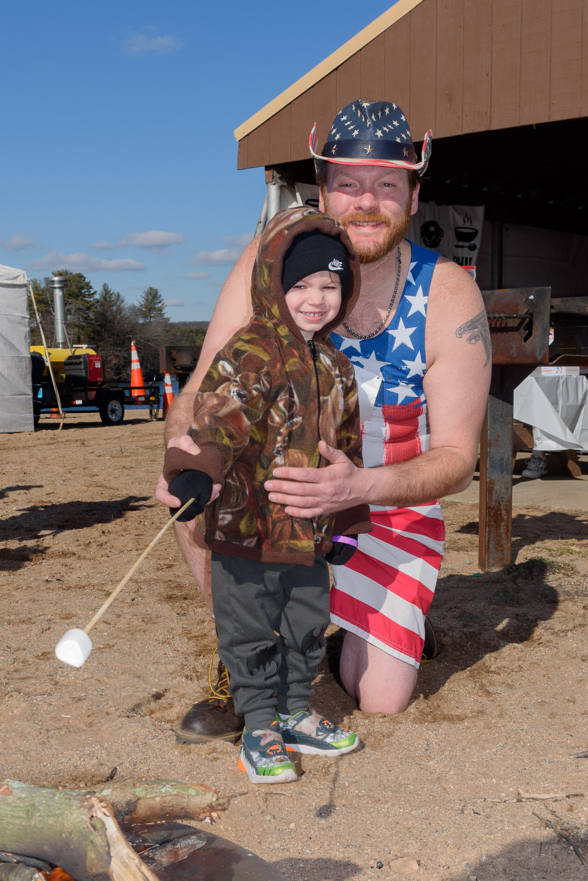 Children's Museum Penguin Plunge at Hampton Pond - masslive.com