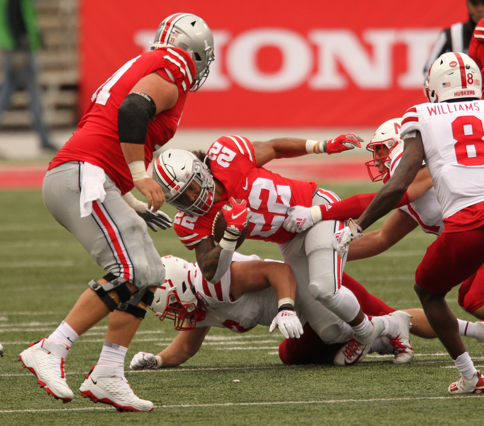 Nebraska at OSU, October 24, 2020 - cleveland.com