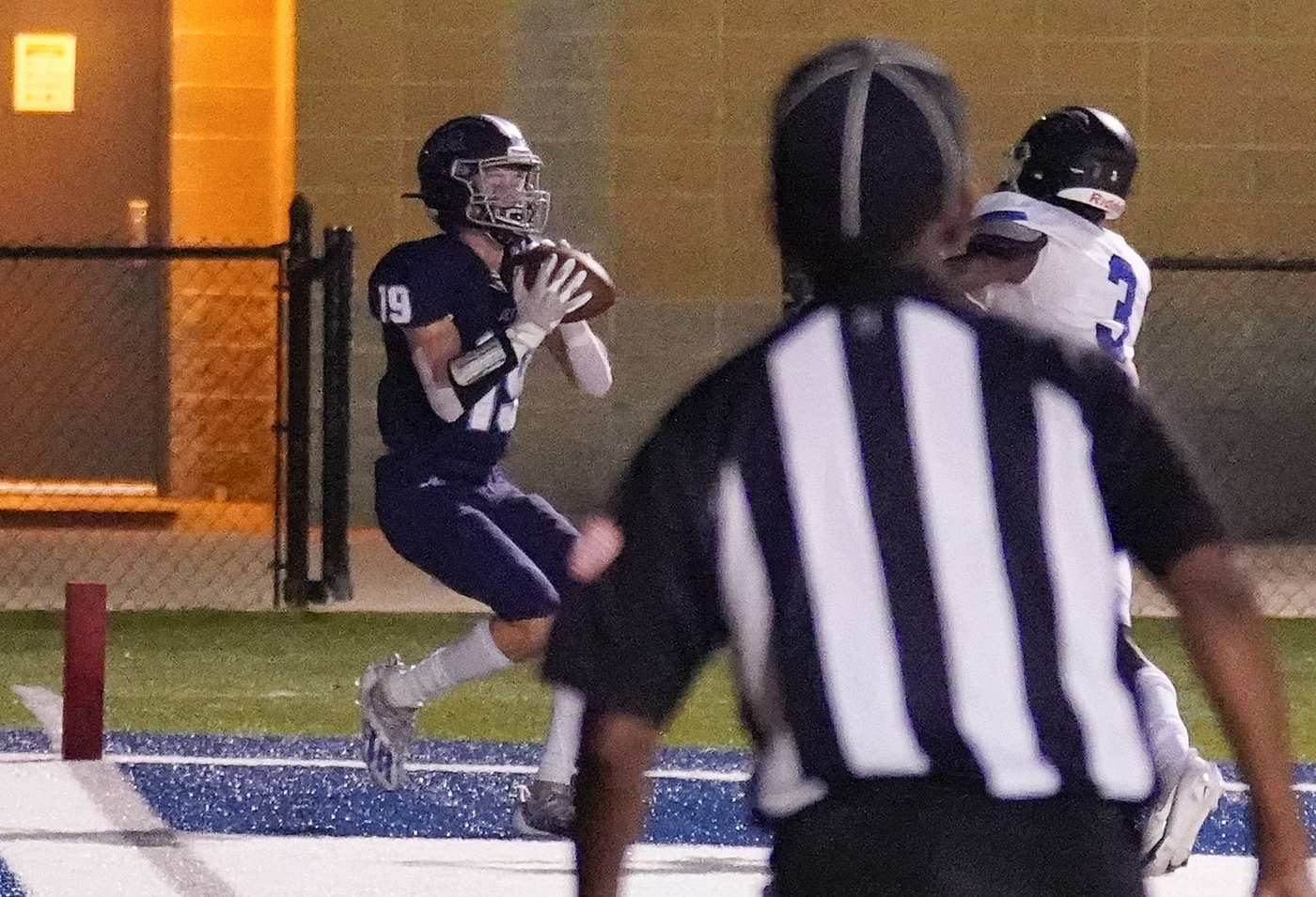 Florence vs. James Clemens High School football - al.com