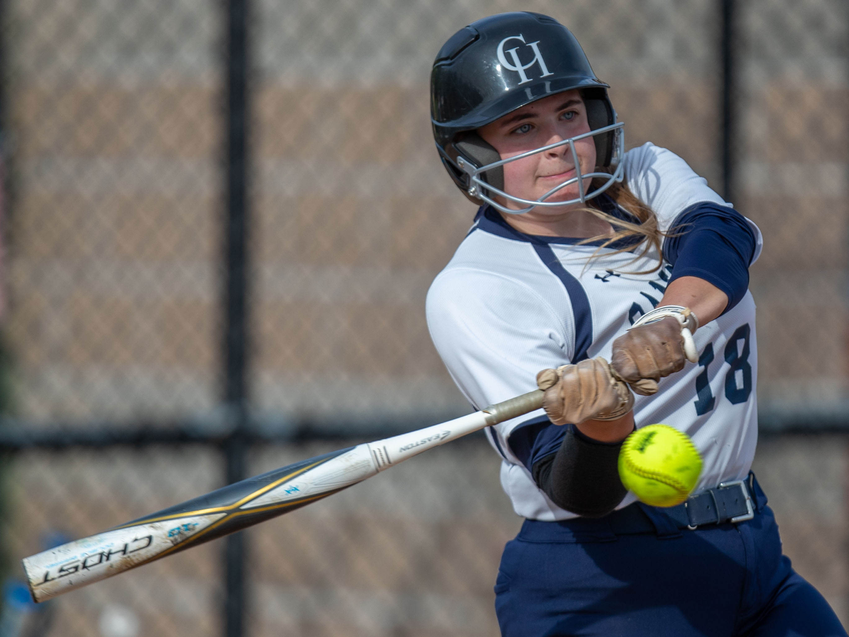 Camp Hill beats Milton Hershey 18-10 in softball - pennlive.com