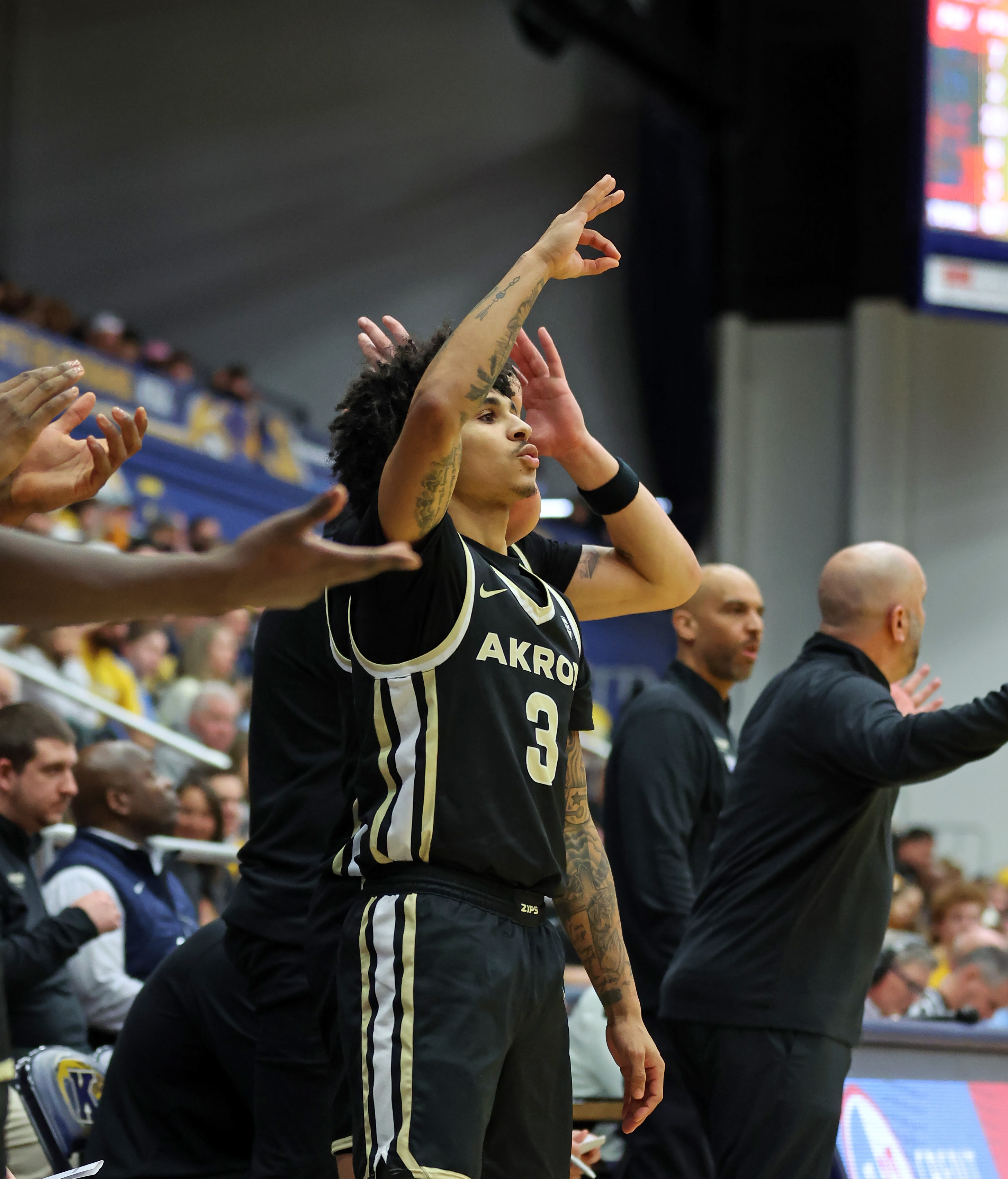 Kent State Golden Flashes vs. Akron Zips, January 31, 2025 - cleveland.com