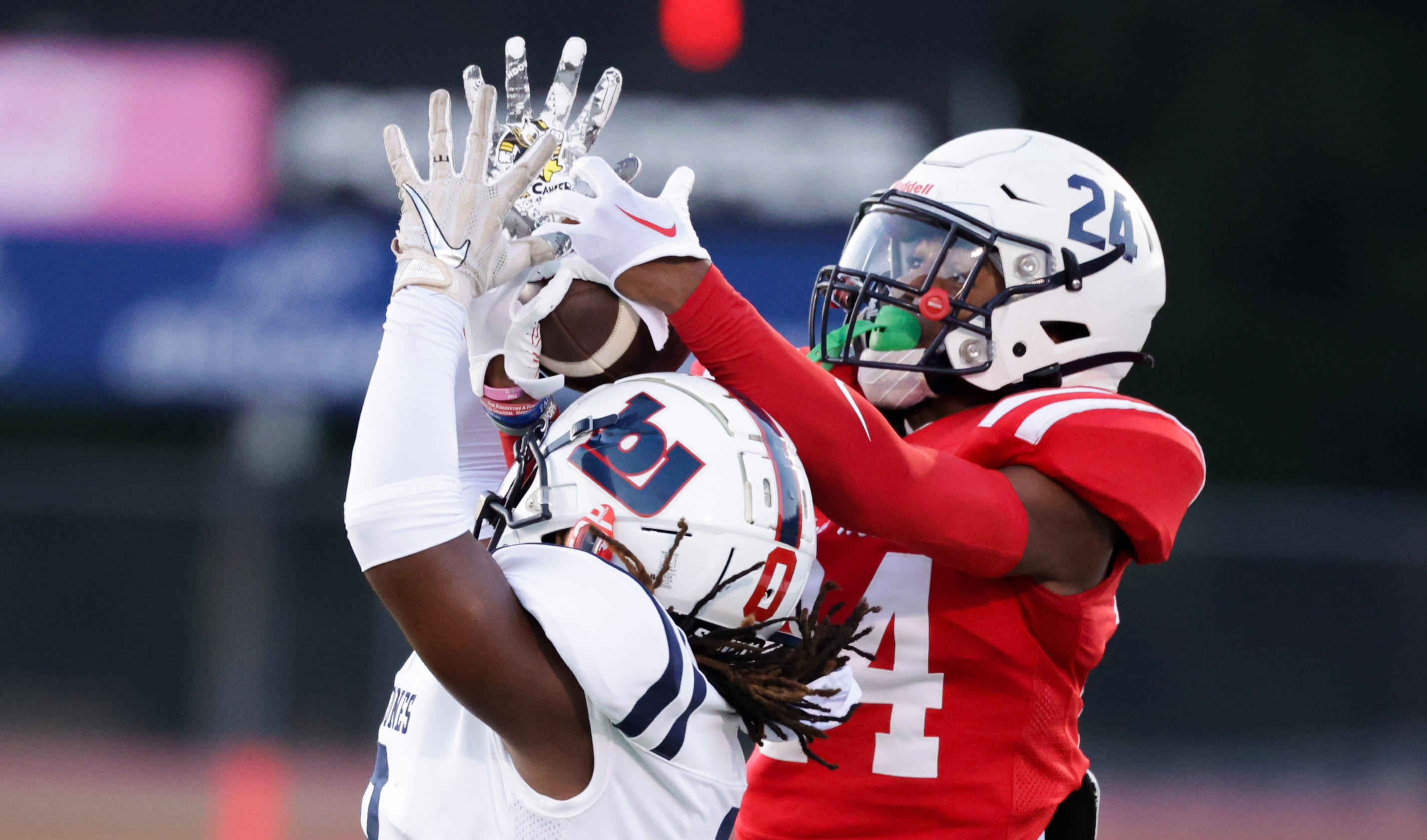 Bob Jones at Oak Mountain football - al.com