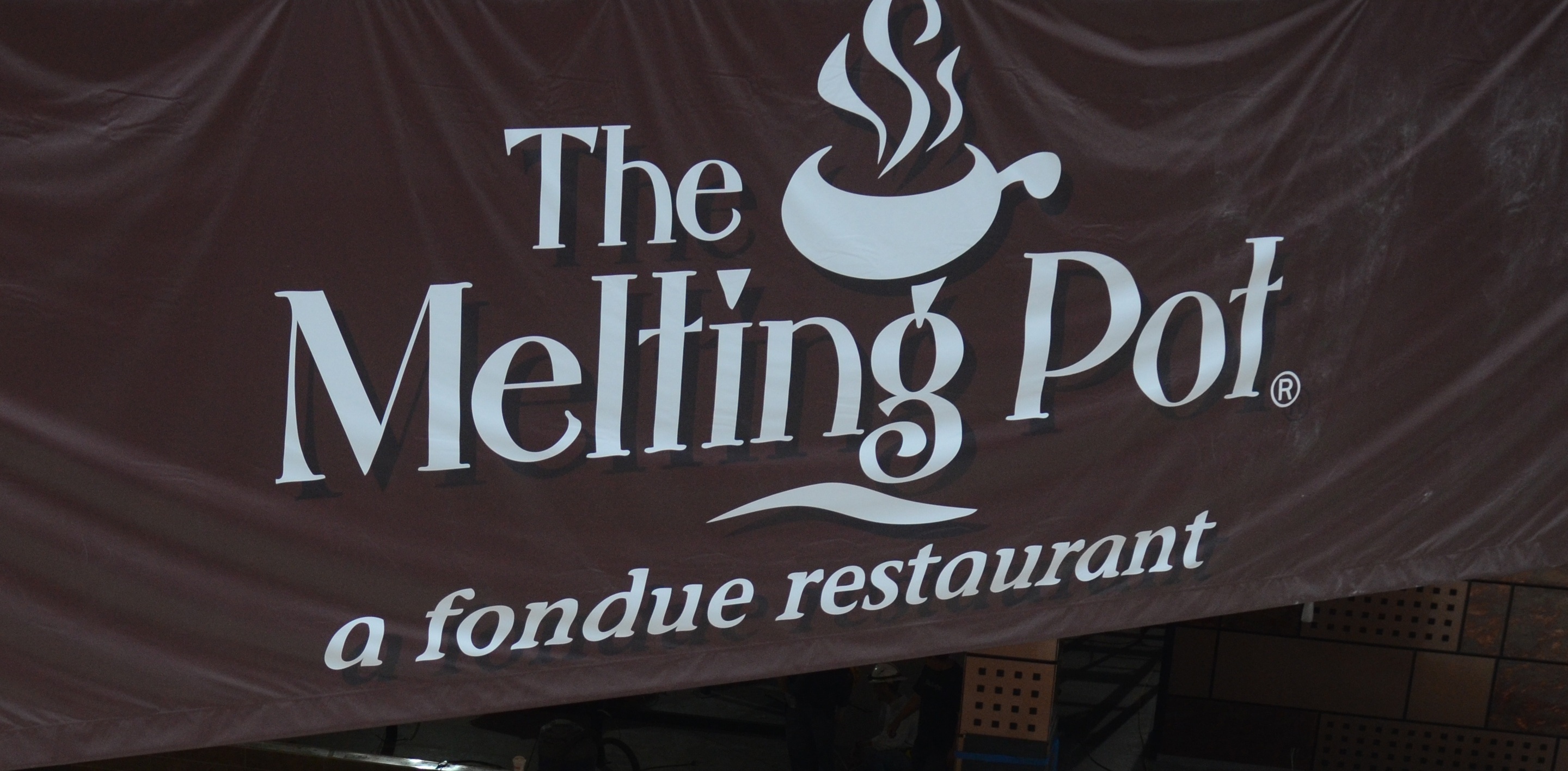 The Melting Pot Logo