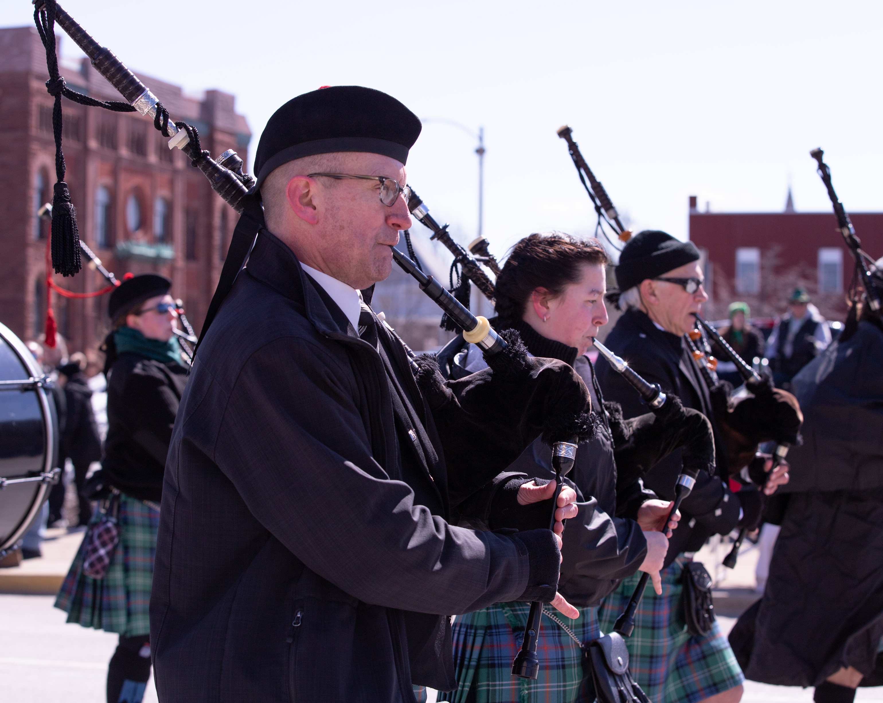 See photos from Bay City’s St. Patrick’s Day Parade - mlive.com