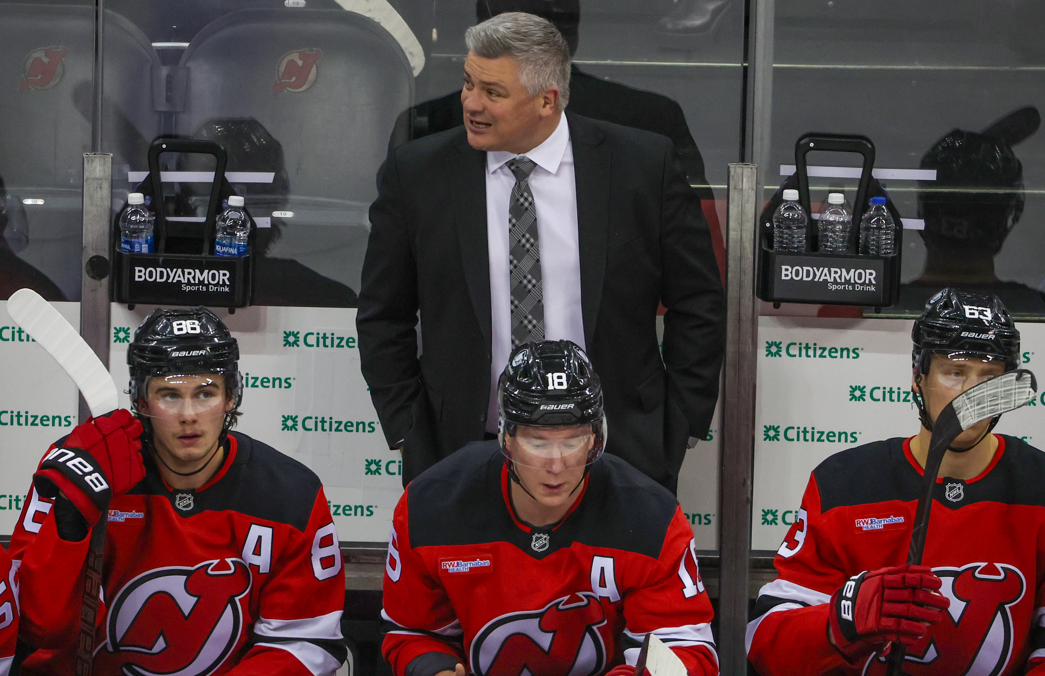 NHL hockey: New Jersey Devils vs. Seattle Kraken, December 6, 2024 - nj.com