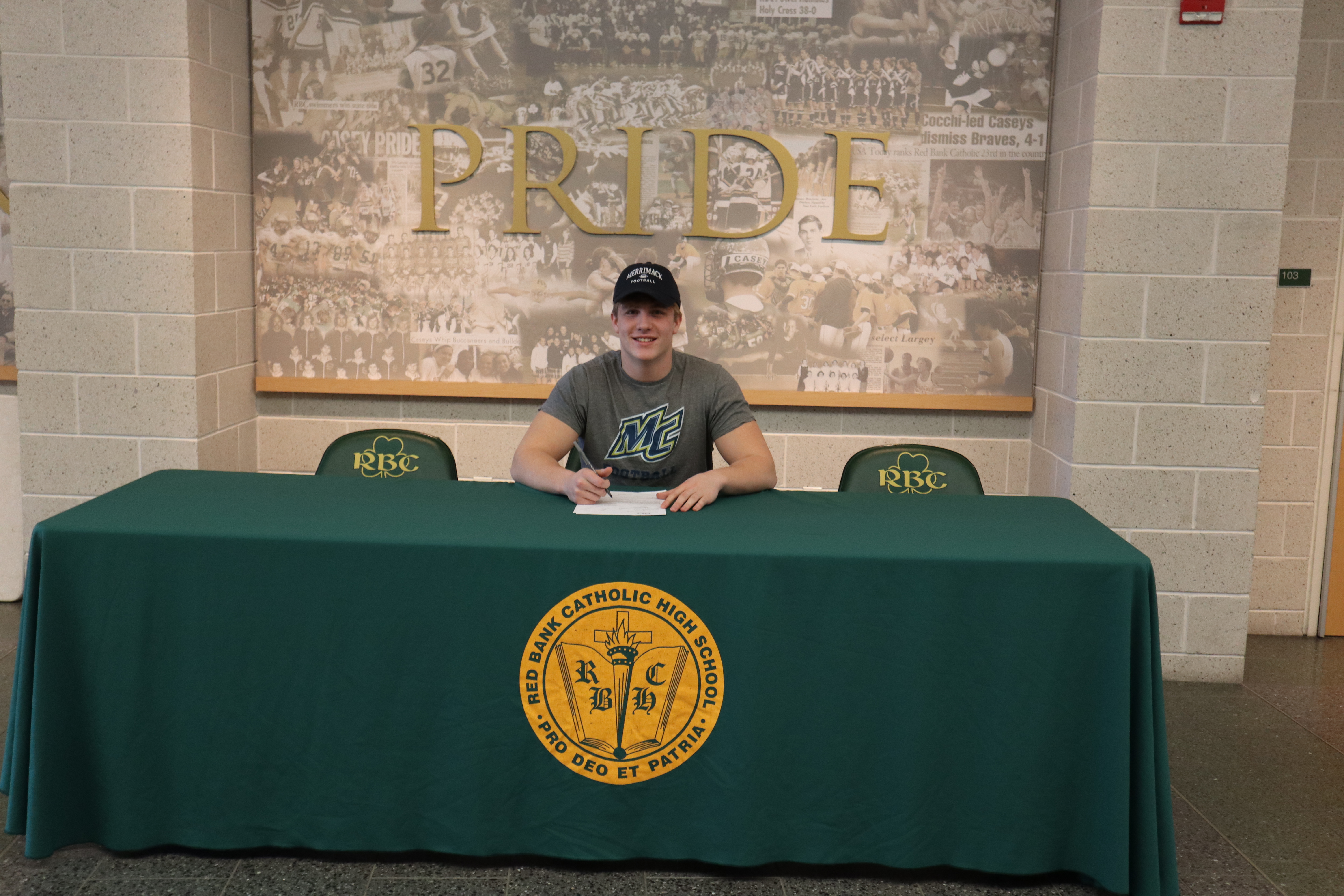 National Signing Day, Winter 2024 - nj.com