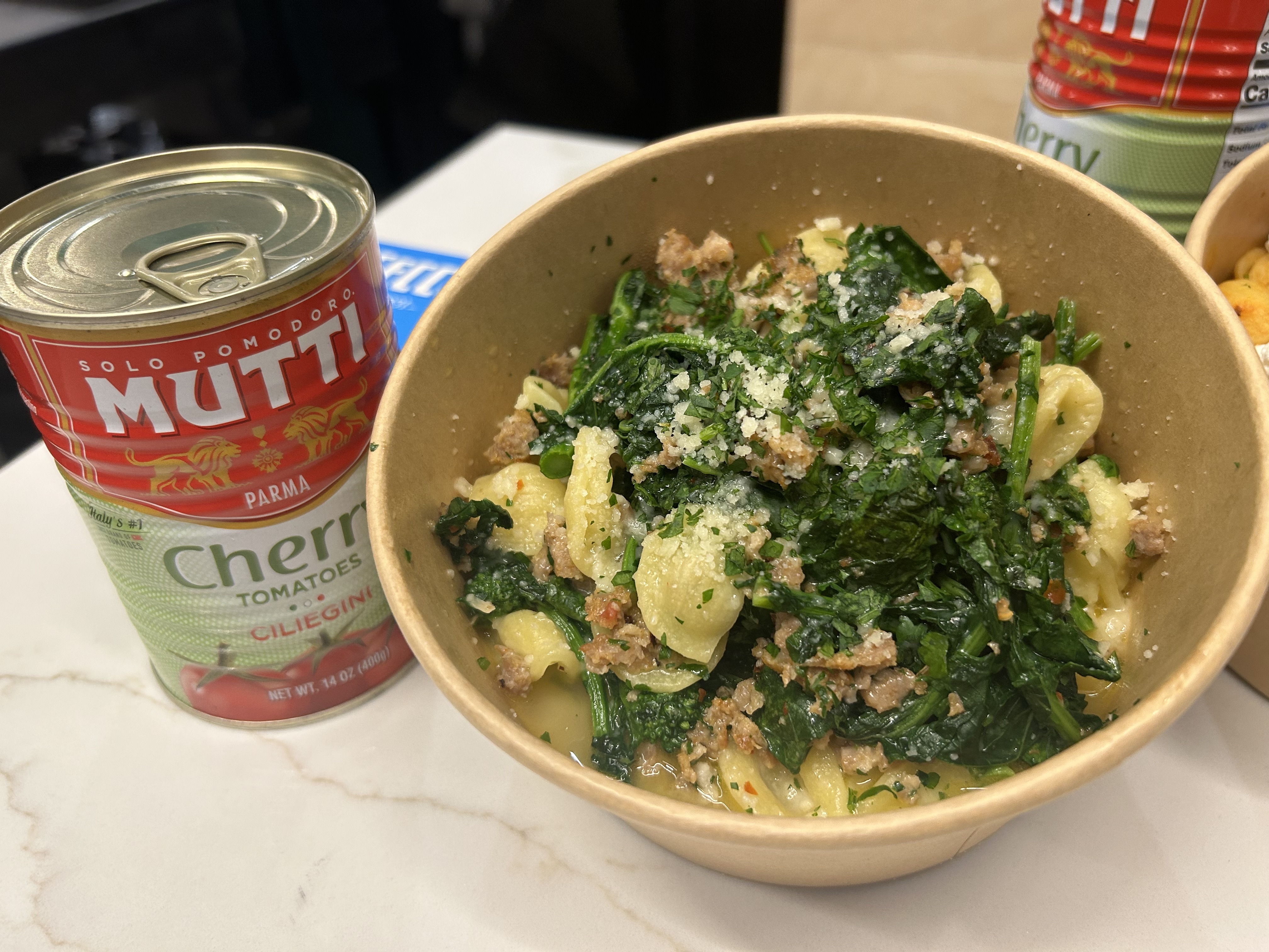 Makaroni Pastaria at High Street Place in Boston - masslive.com