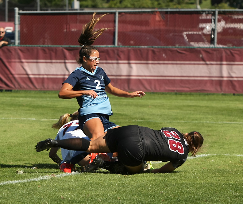 UMass Women's Soccer vs URI 9/26/21 - masslive.com