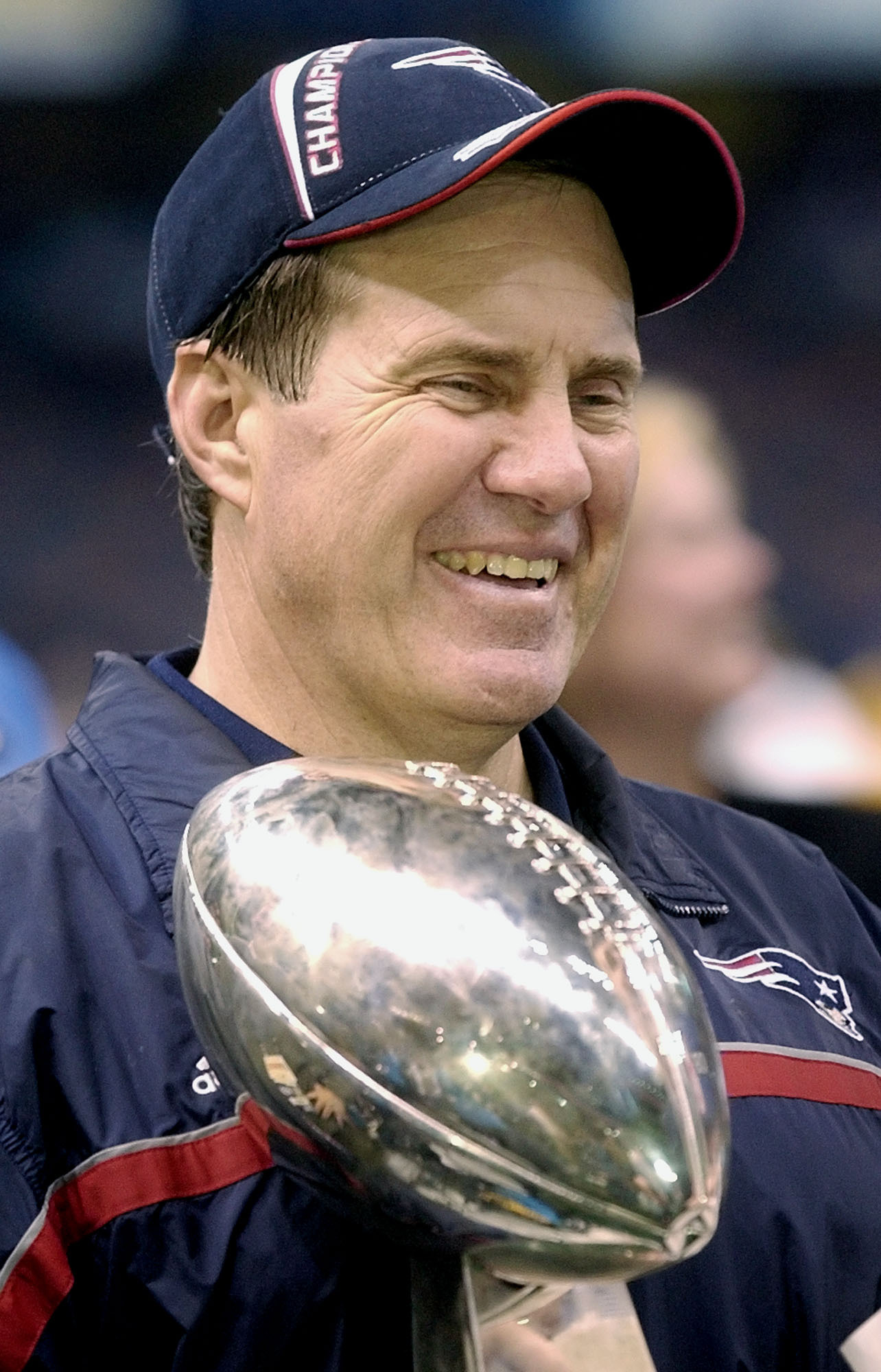 Bill Belichick through the years - masslive.com