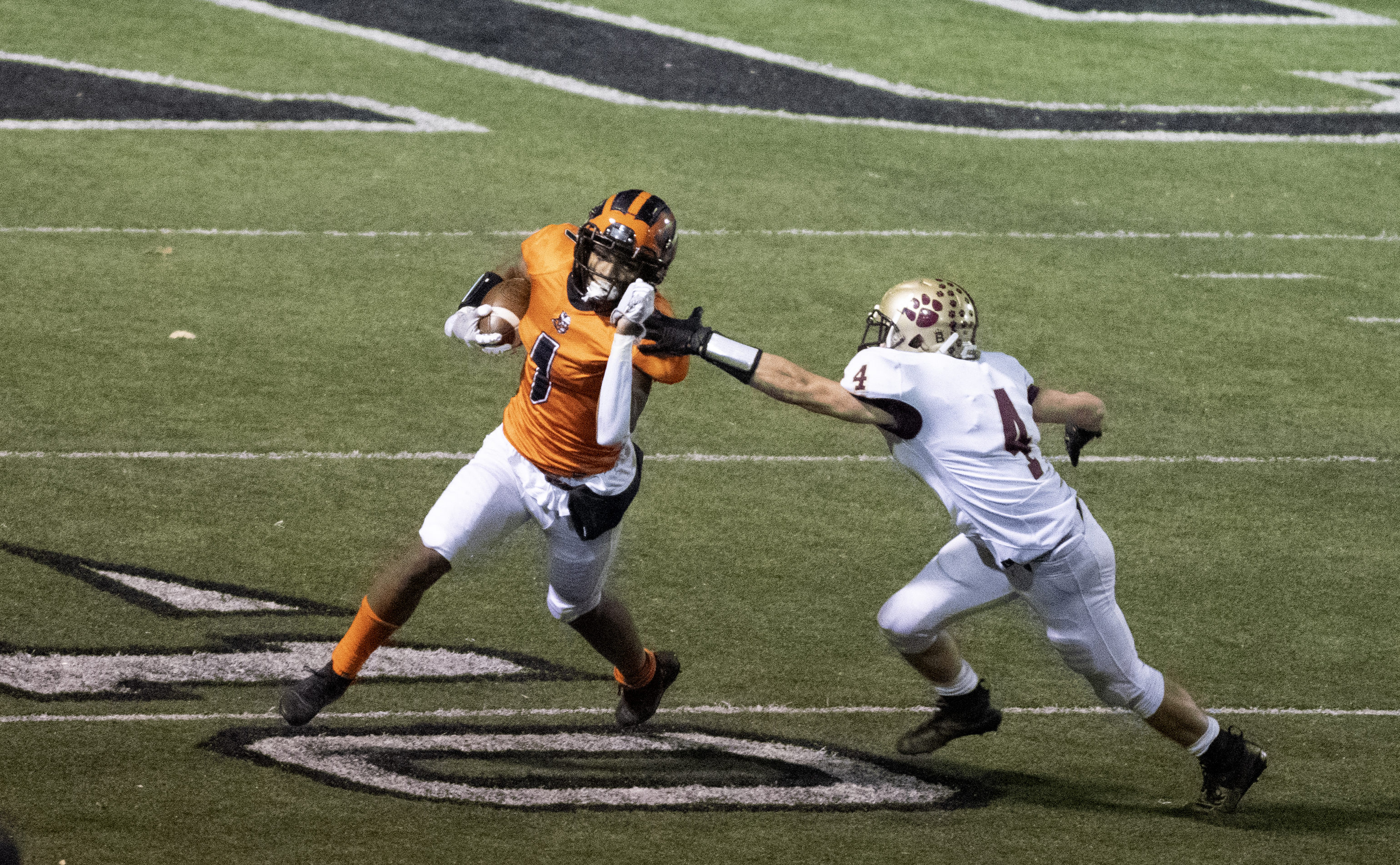 Jackson football hosts Parma Western in playoff opener - mlive.com