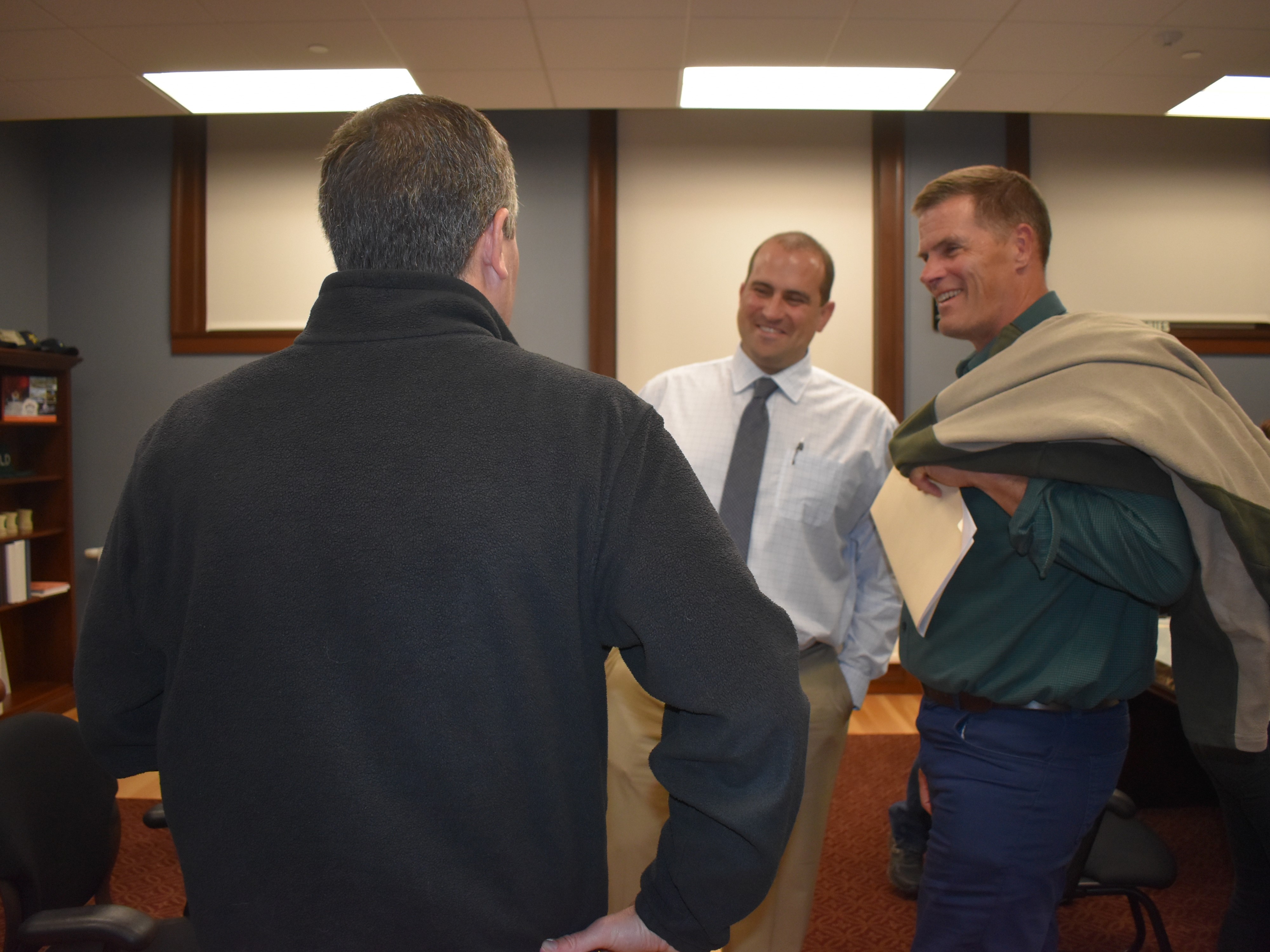 Gamelli hired as Westfield DPW director - masslive.com
