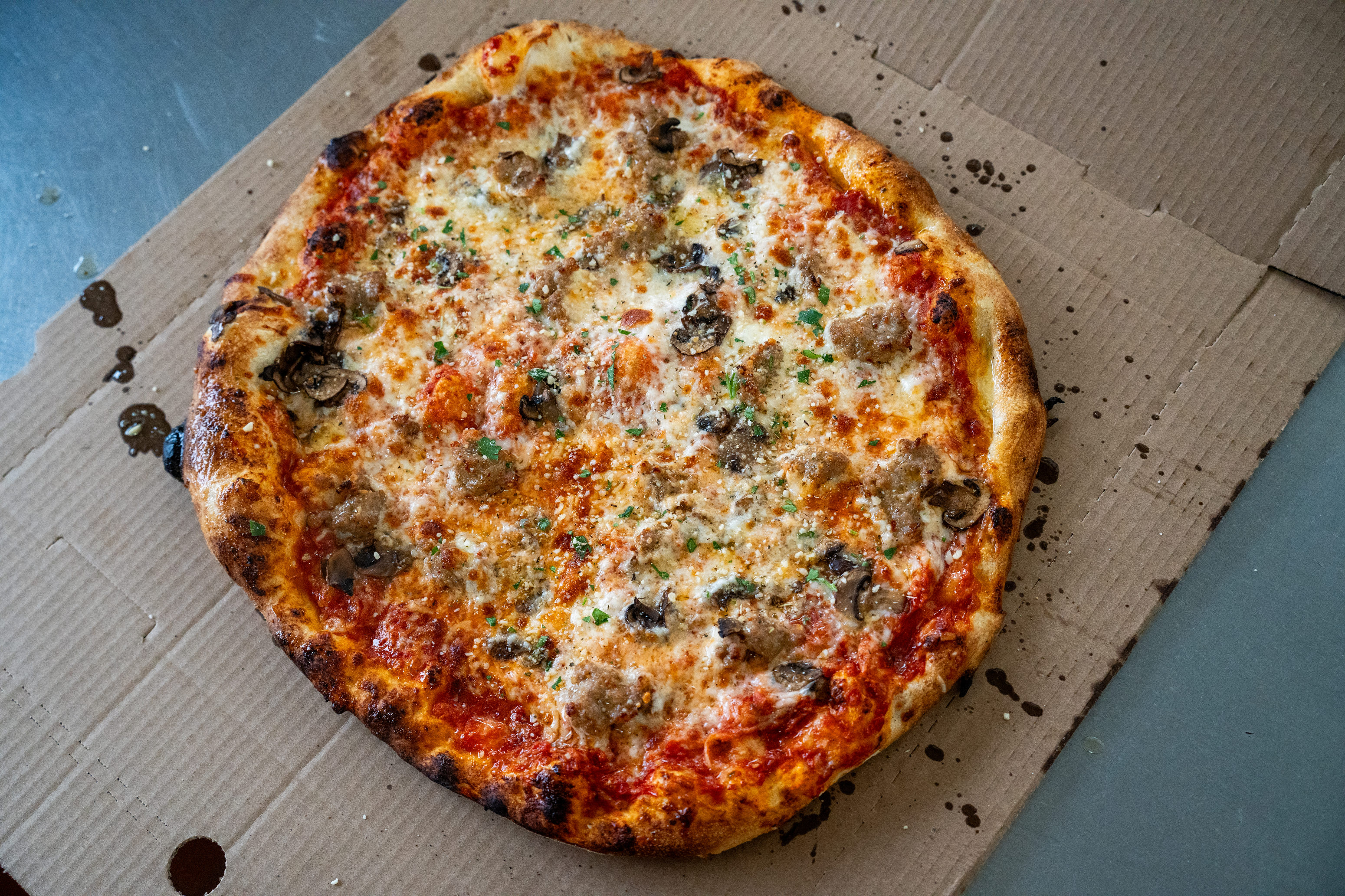 Michigan's Best Local Eats: Kalako Pizza - mlive.com