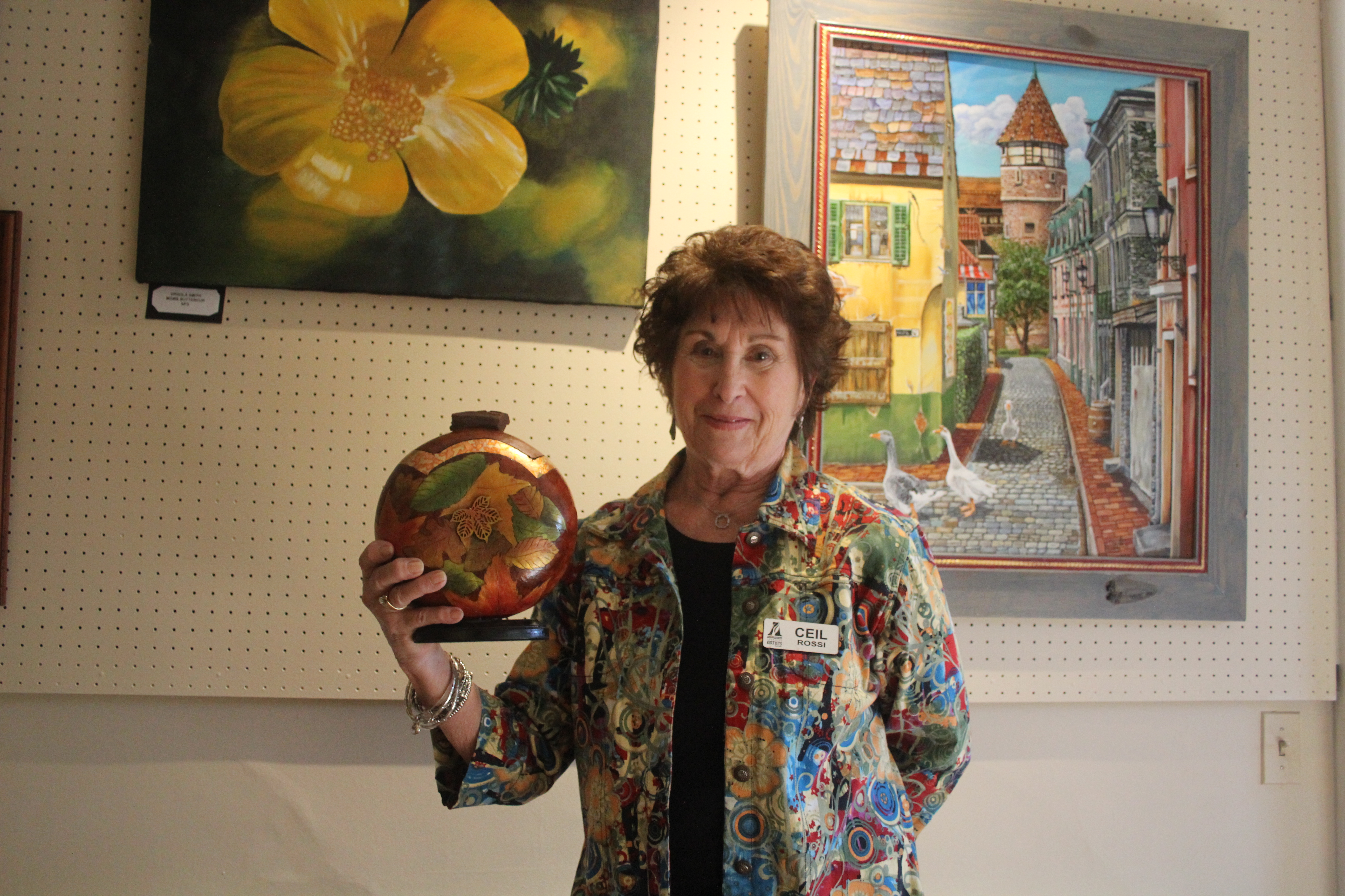 Agawam Community Artists & Artisans "Art in Motion" 10-27-24 - masslive.com