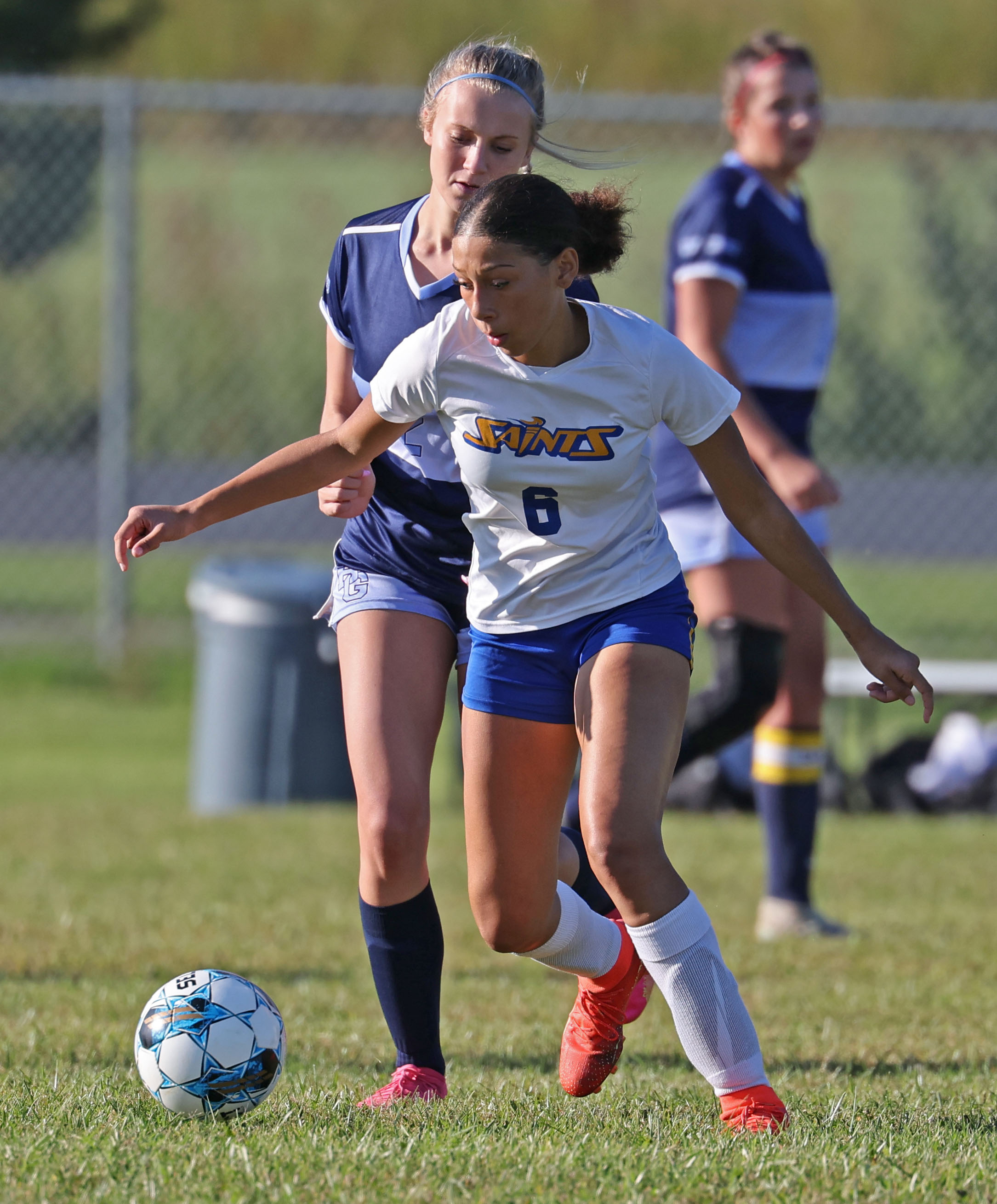 High School Girls Soccer 2023: Faith Heritage vs Bishop Grimes ...