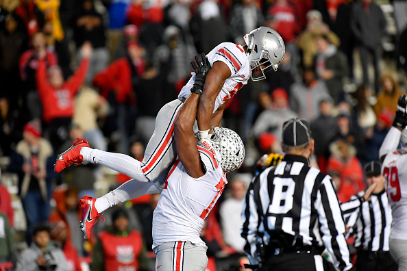 Paris Johnson Jr. OL, Ohio State - cleveland.com