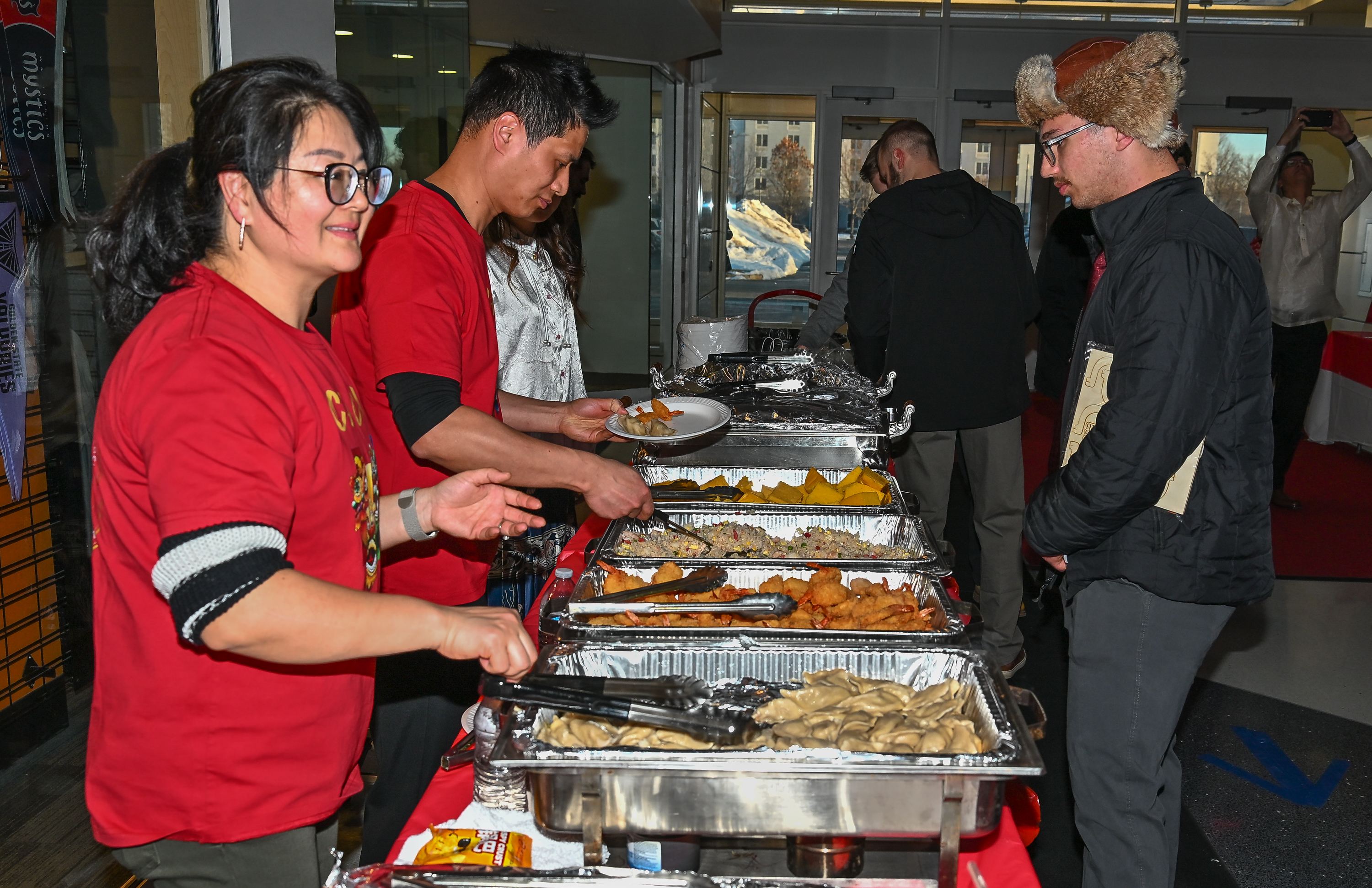 Chinese New Year celebrated at Basketball Hall of Fame - masslive.com