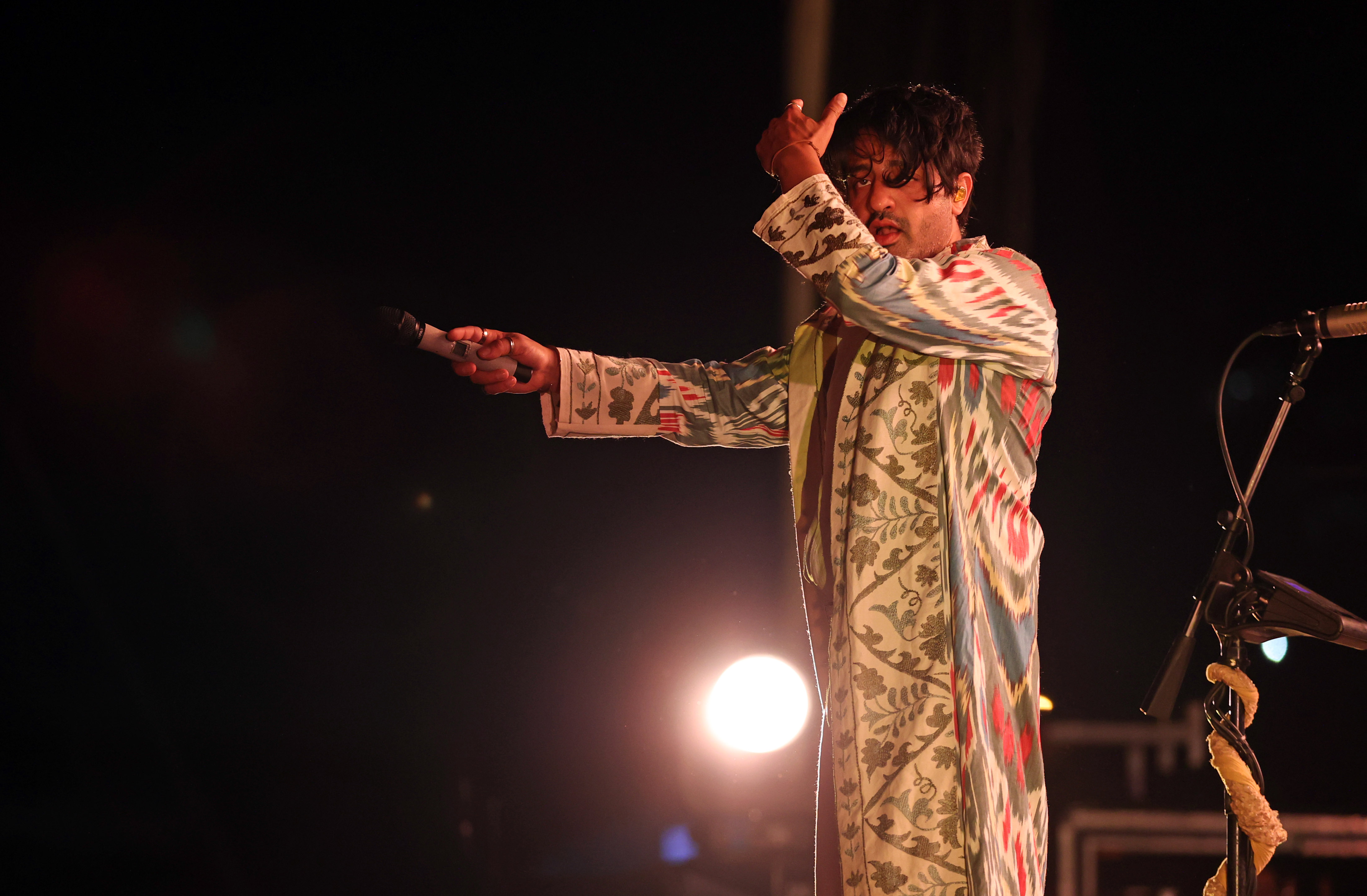 Young the Giant with Milky Chance and Talk at Jacob’s Pavilion, June 21 ...