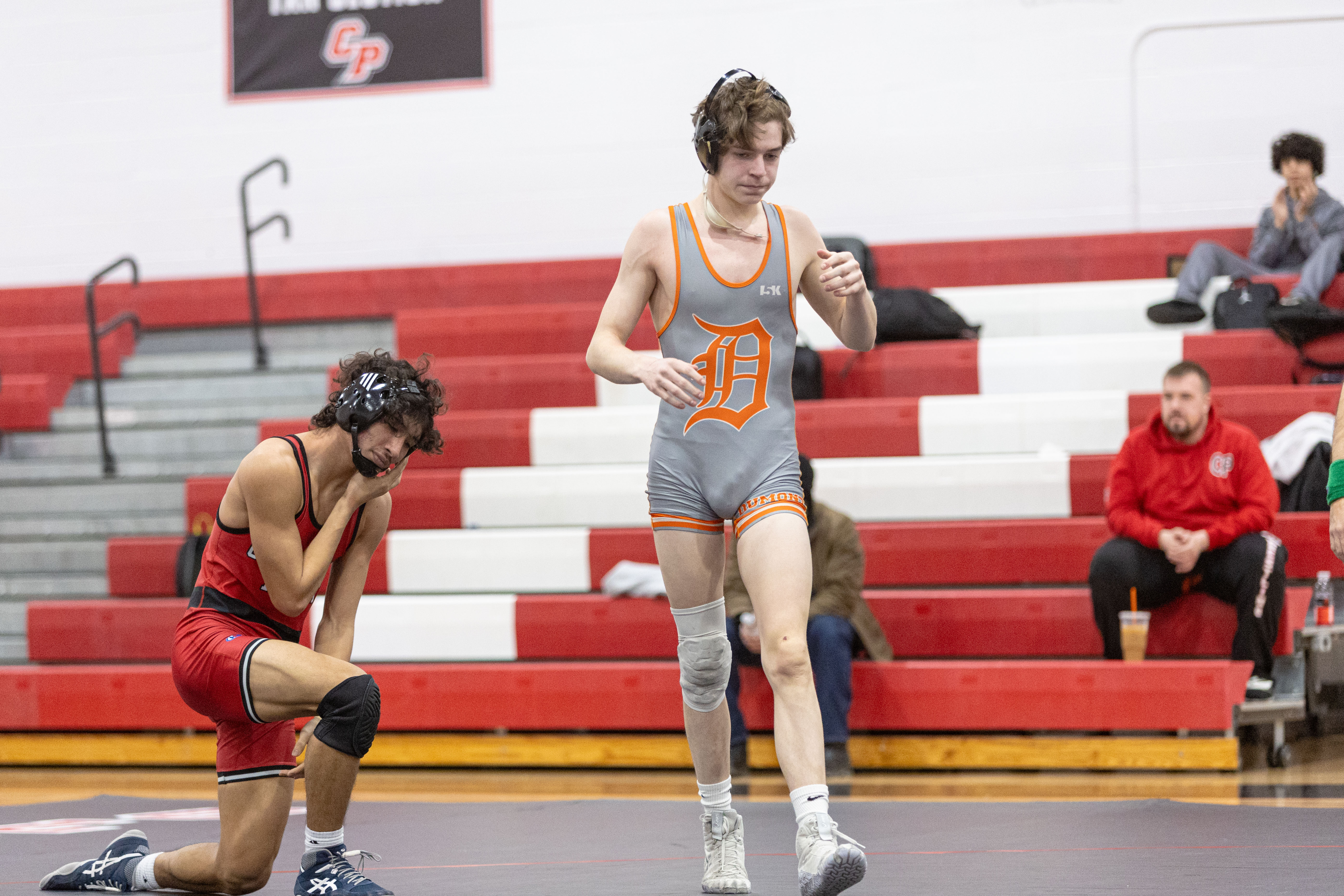 Boys High School Wrestling photos: Cliffside Park/Ridgefield versus ...
