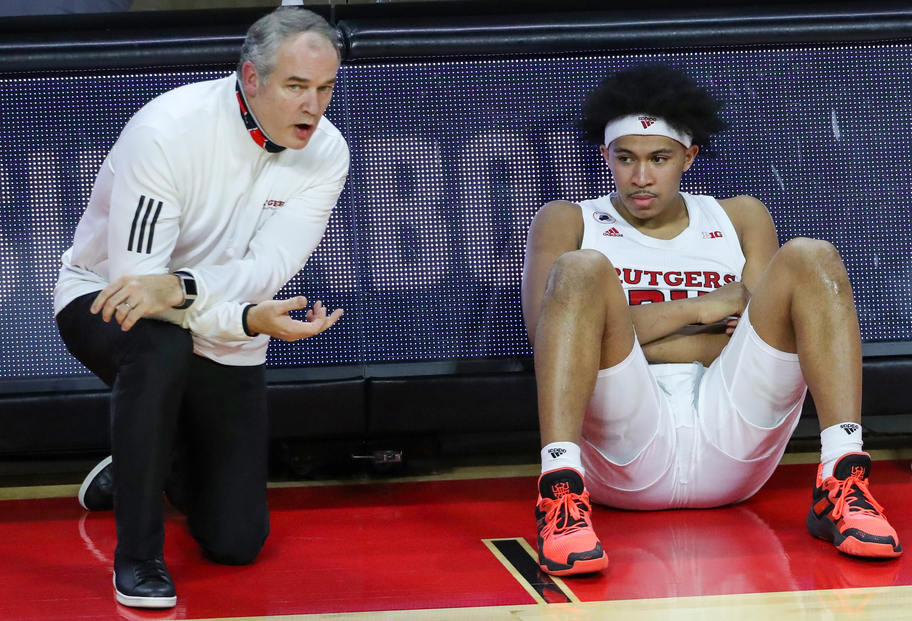 Rutgers hosts Wisconsin in Big Ten men's basketball - nj.com