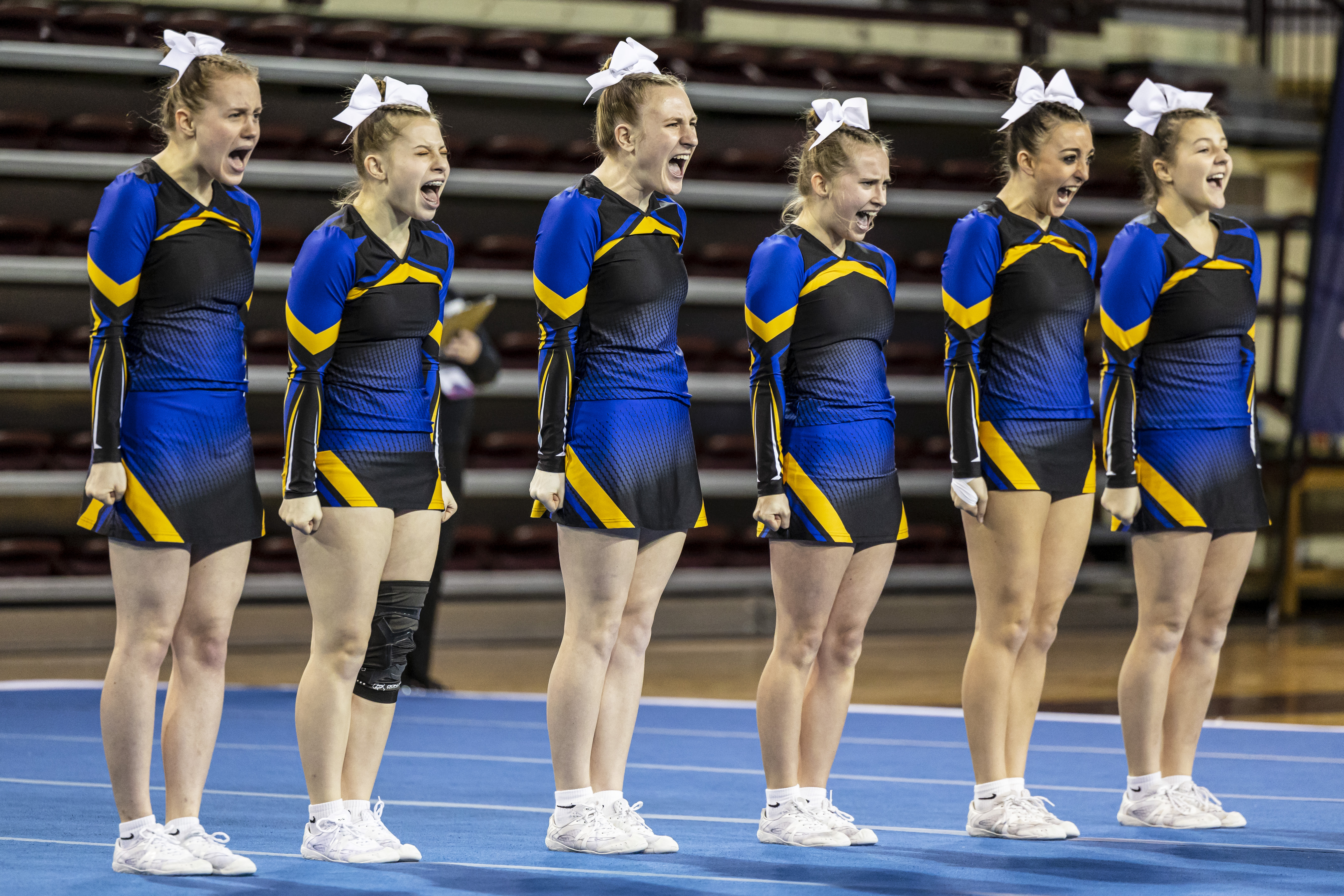 MHSAA Division 1 and 4 Competitive Cheer State Finals 2023 - mlive.com