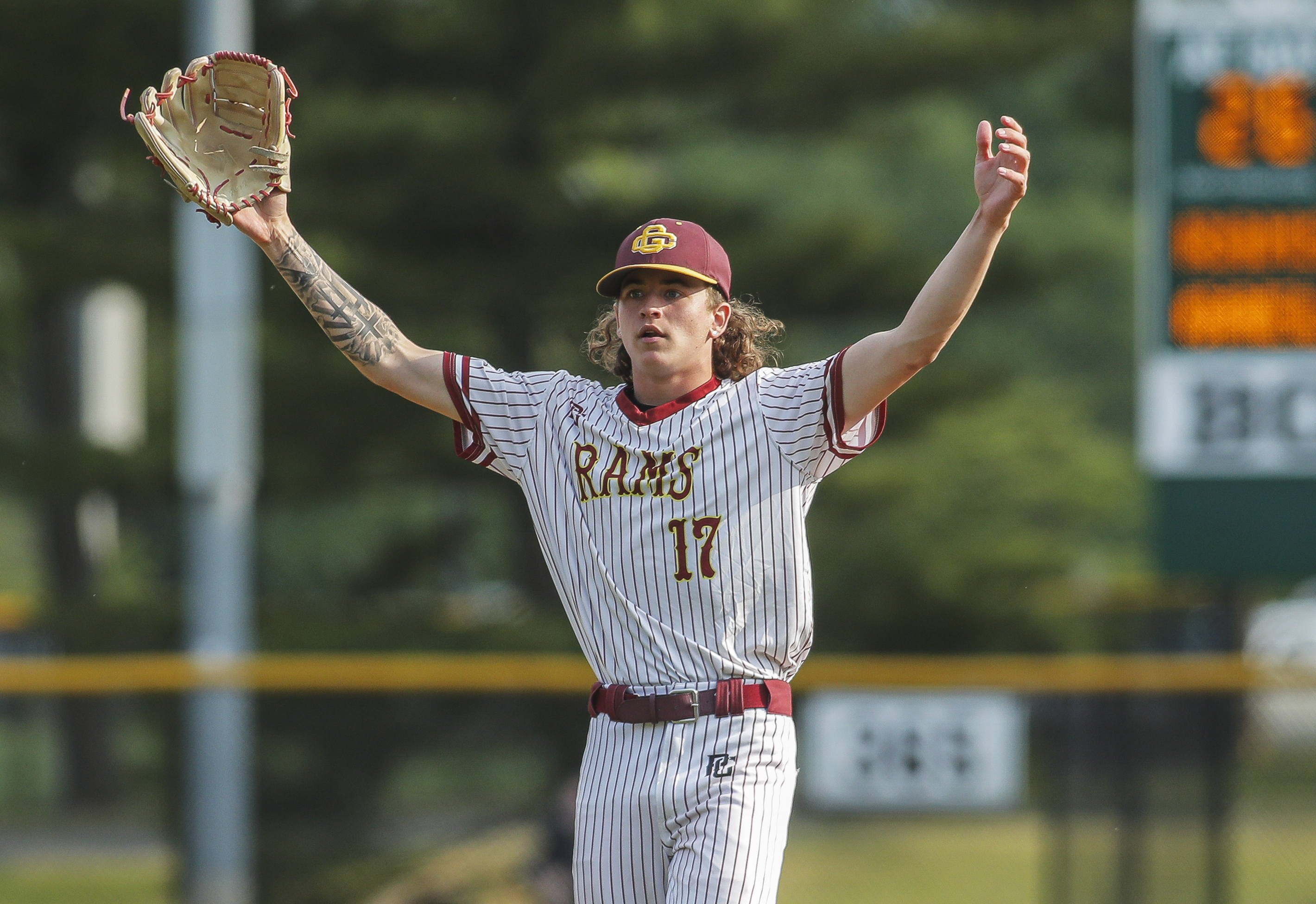 Baseball: No. 3 Gloucester Catholic vs. St. Mary (Ruth.), Non-Public B ...