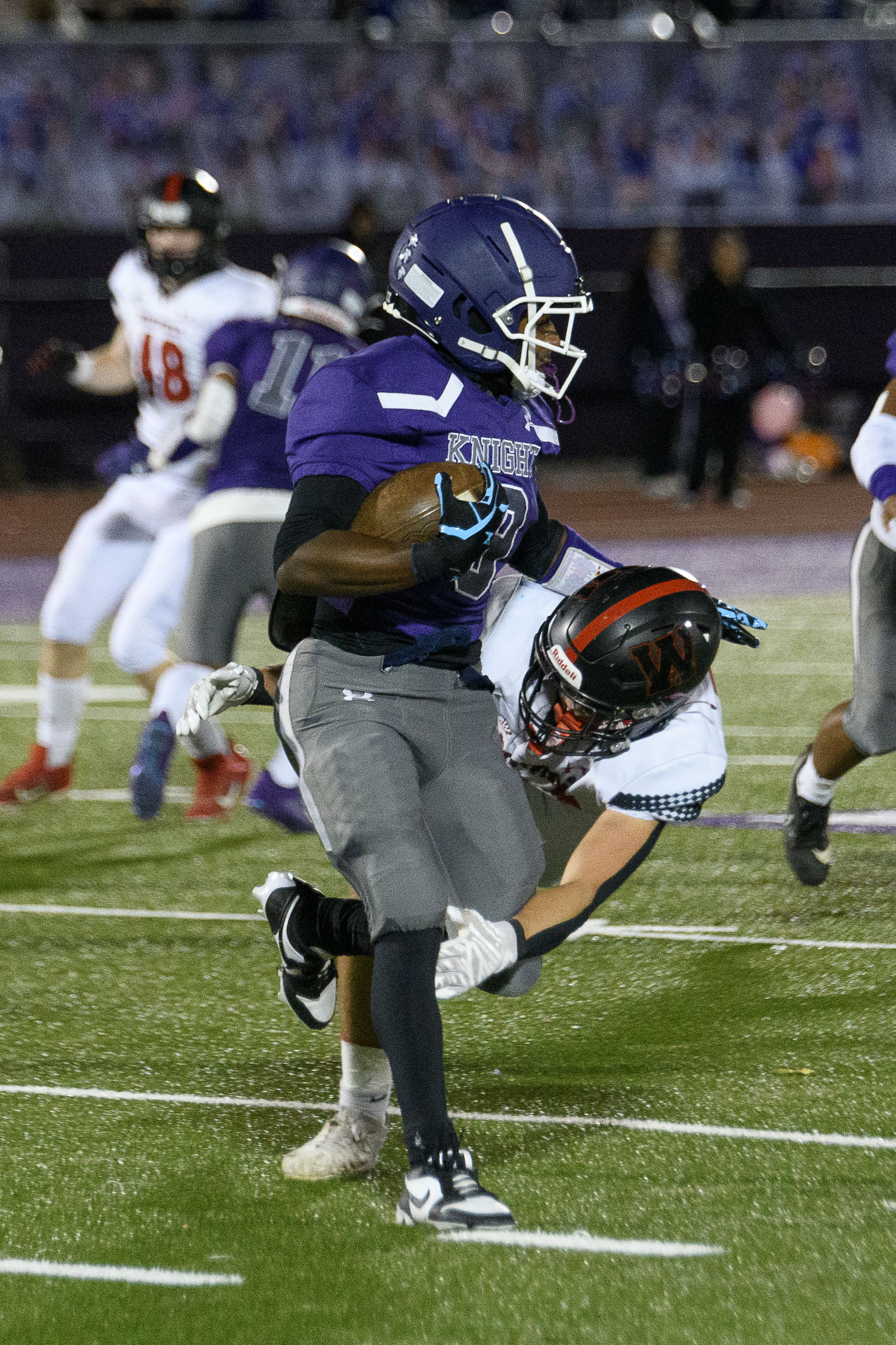 11-1-24 Westfield football at Holyoke - masslive.com