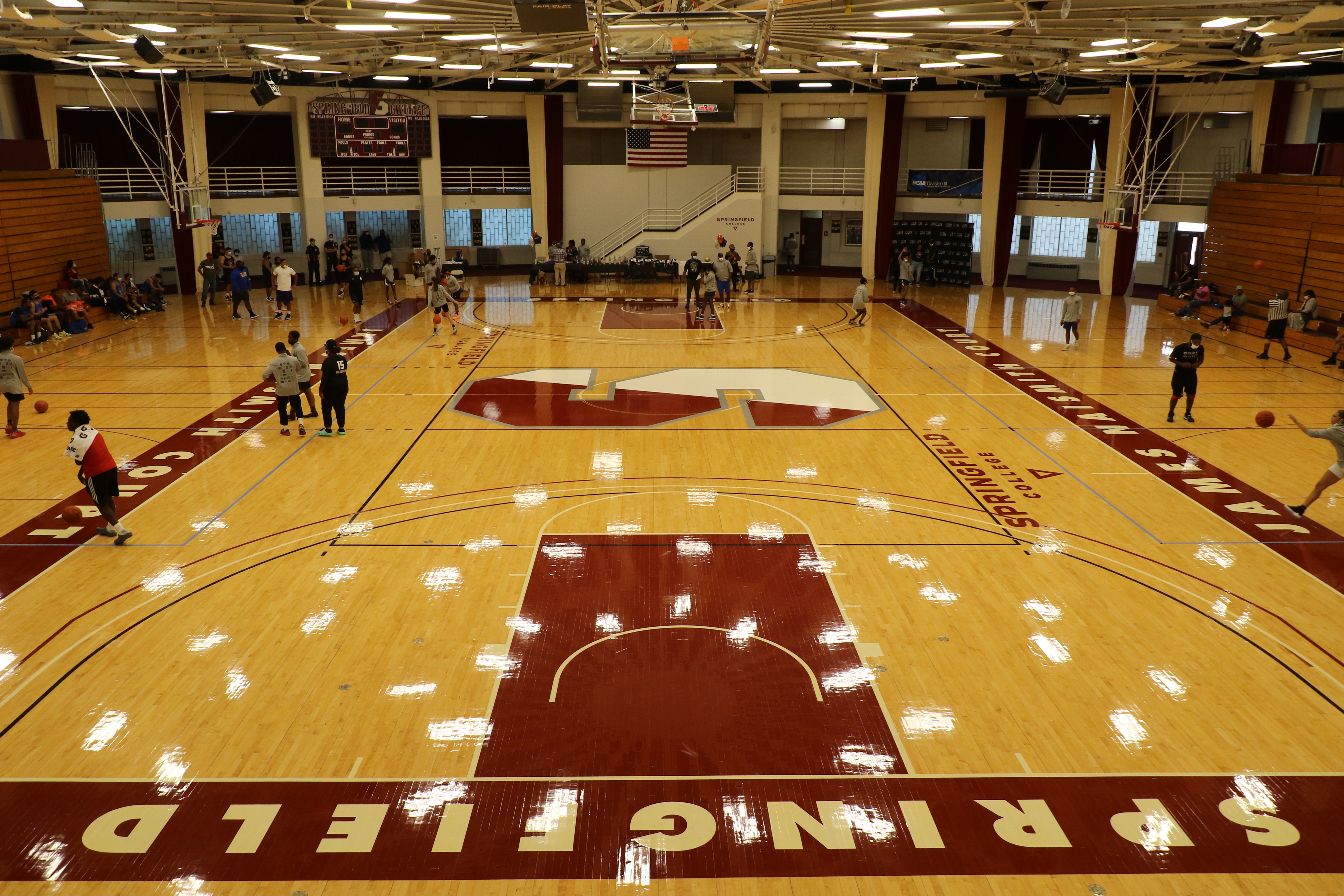 Springfield Unity in the Community Basketball Contest brings teens and ...