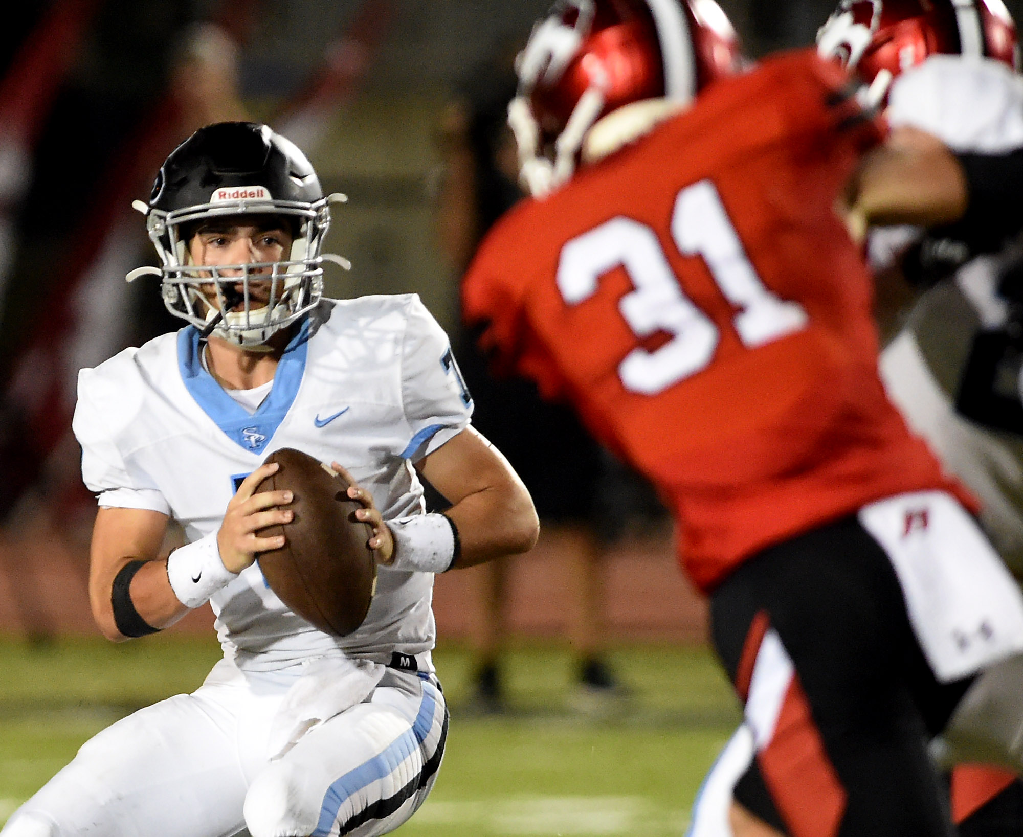 Spain Park vs. Hewitt-Trussville football - al.com