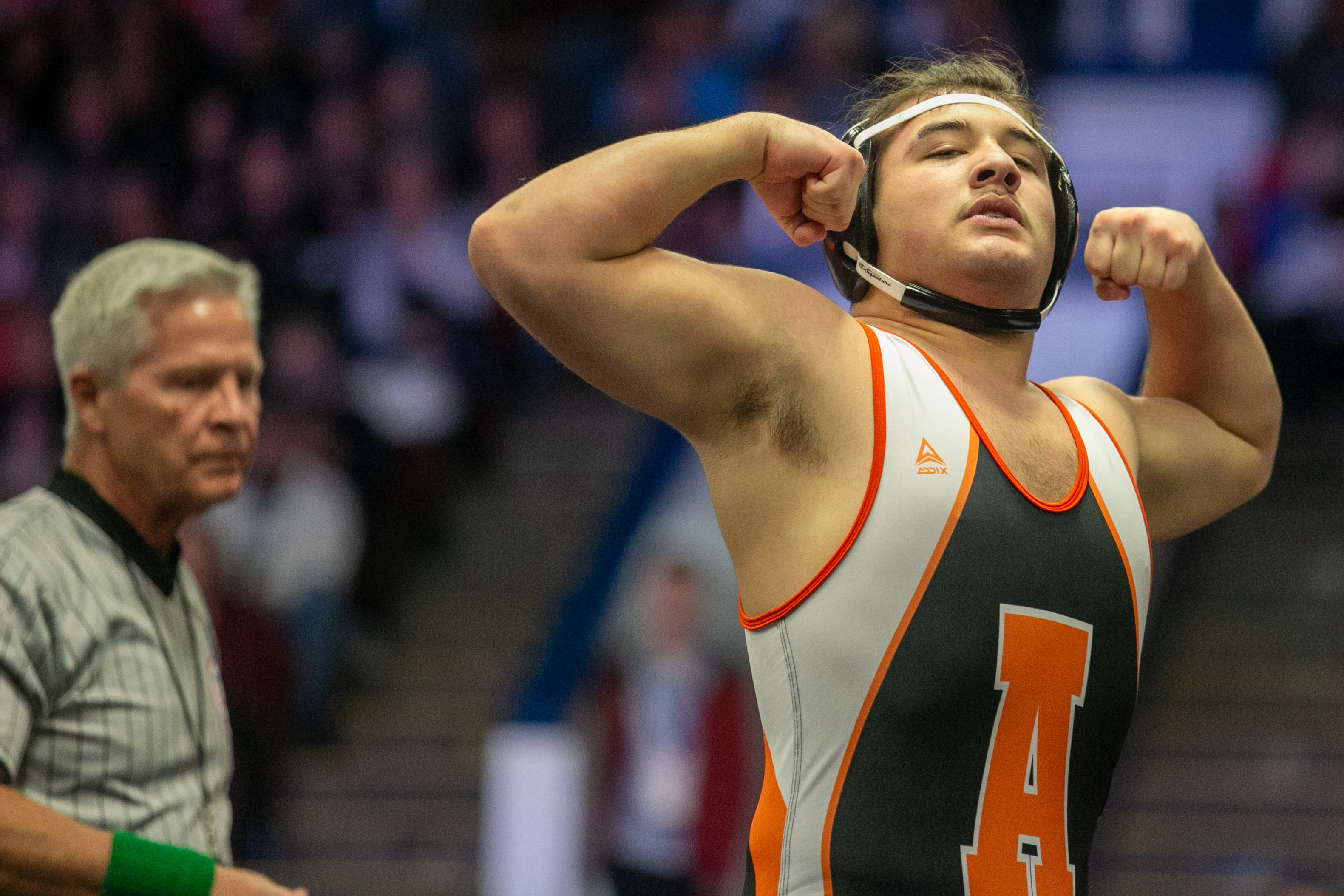 MHSAA Team Wrestling Finals - mlive.com