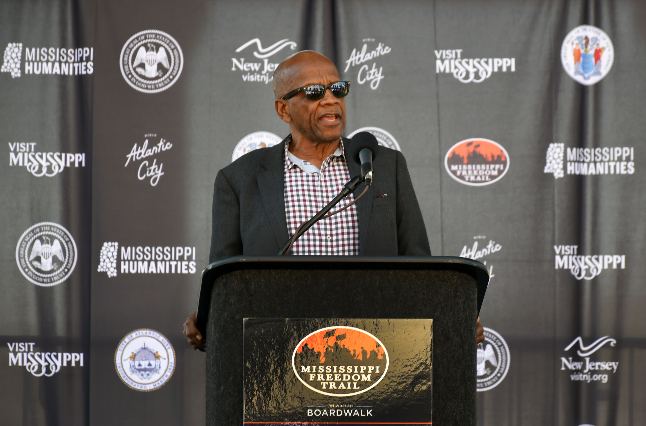 Mississippi Freedom Trail marker unveiled in Atlantic City - nj.com