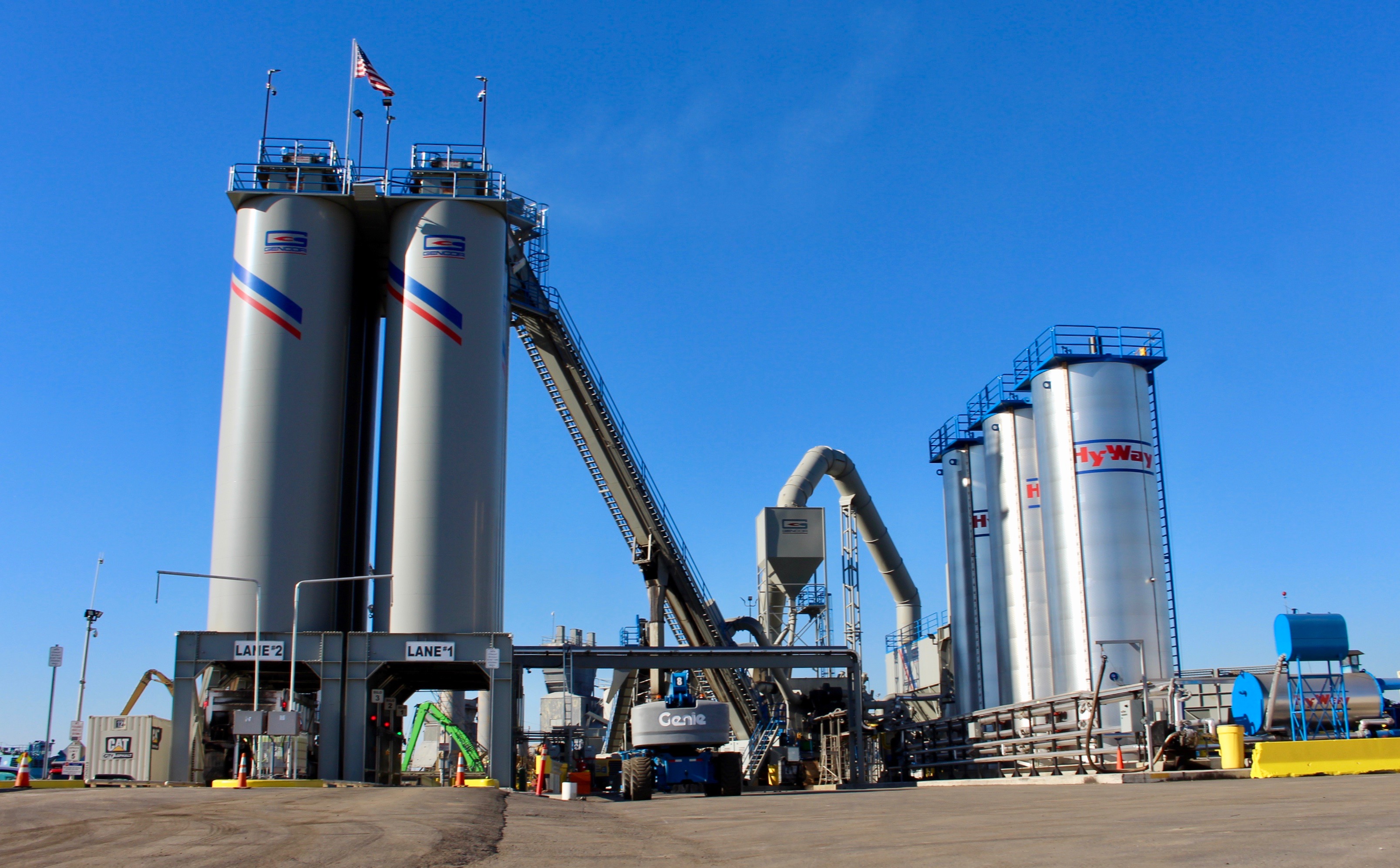 City Asphalt plant paving a smoother future for Staten Island - silive.com