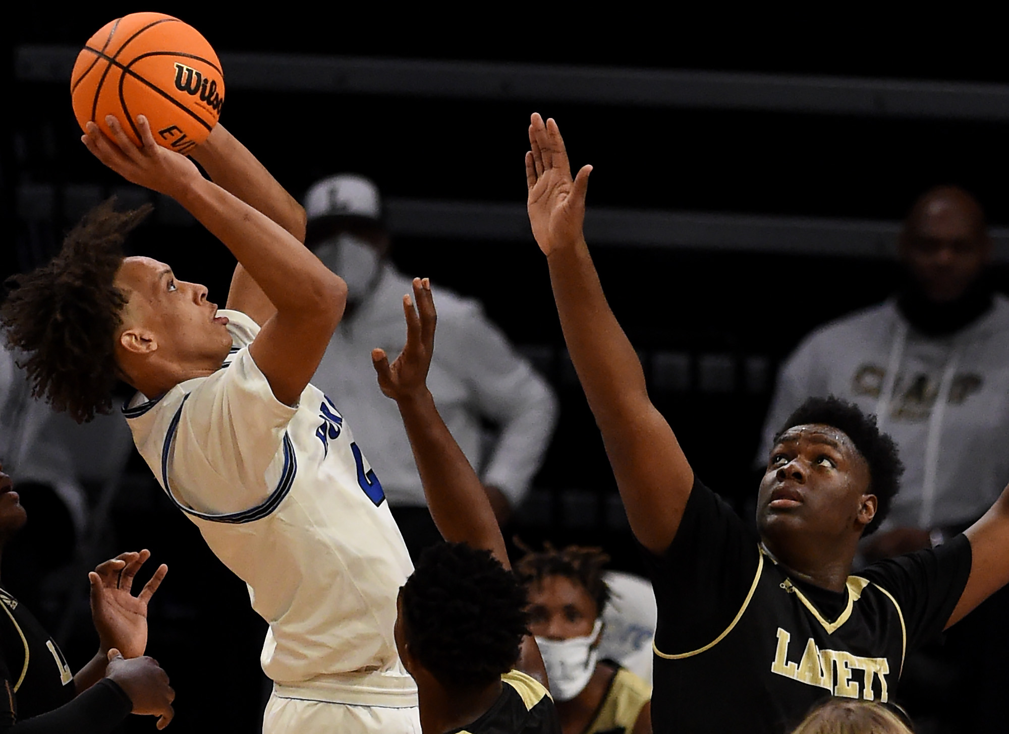 AHSAA 2A Semifinal: Hatton vs. Lanett boys - al.com