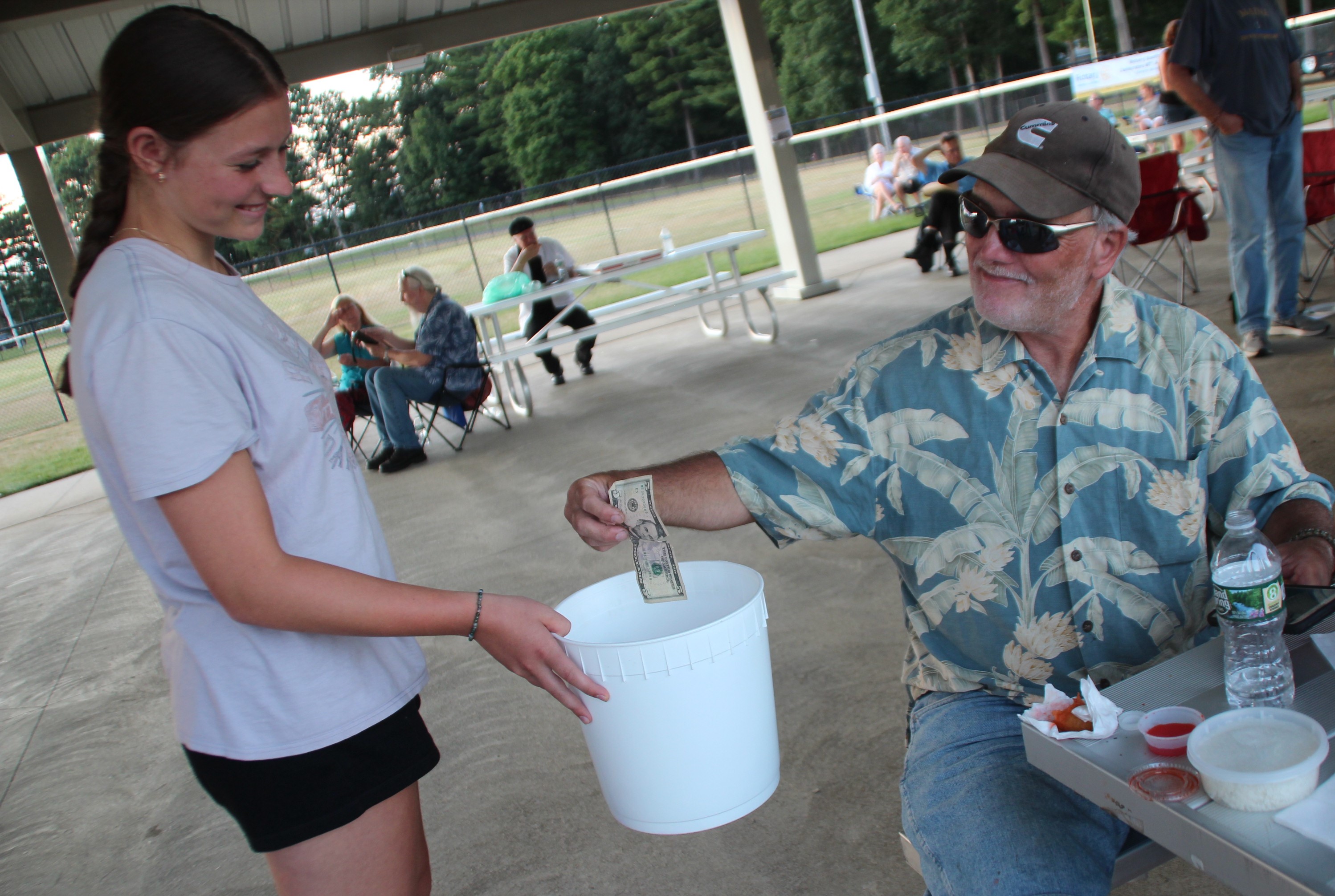 Rich Badowski Blues Band concert at Whalley Park - masslive.com