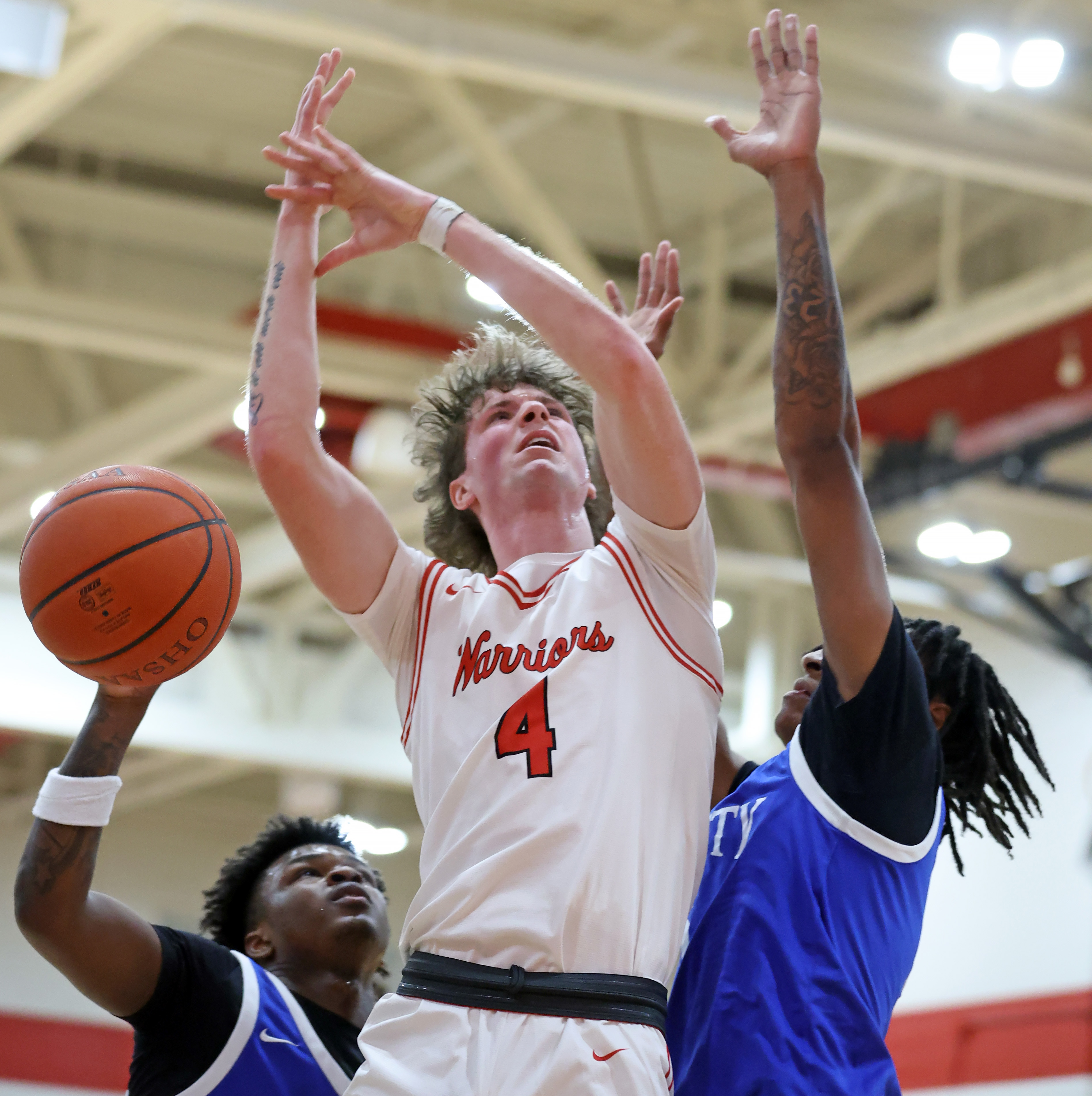 Boys high school hoops: Trinity at Fairview, January 24, 2025 ...