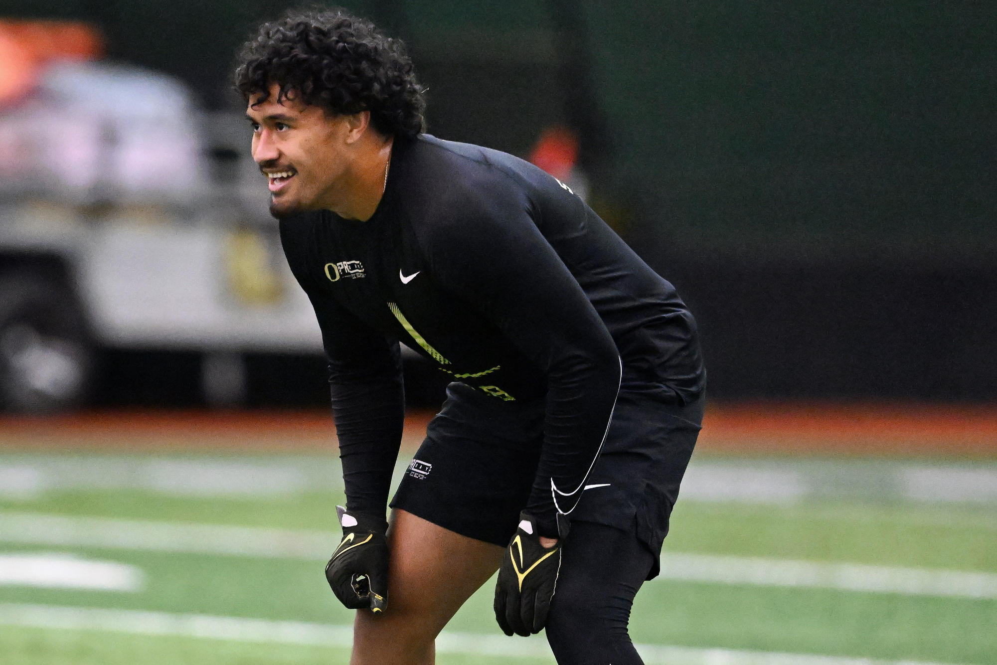 Oregon Ducks football pro day, March 14, 2023 - oregonlive.com