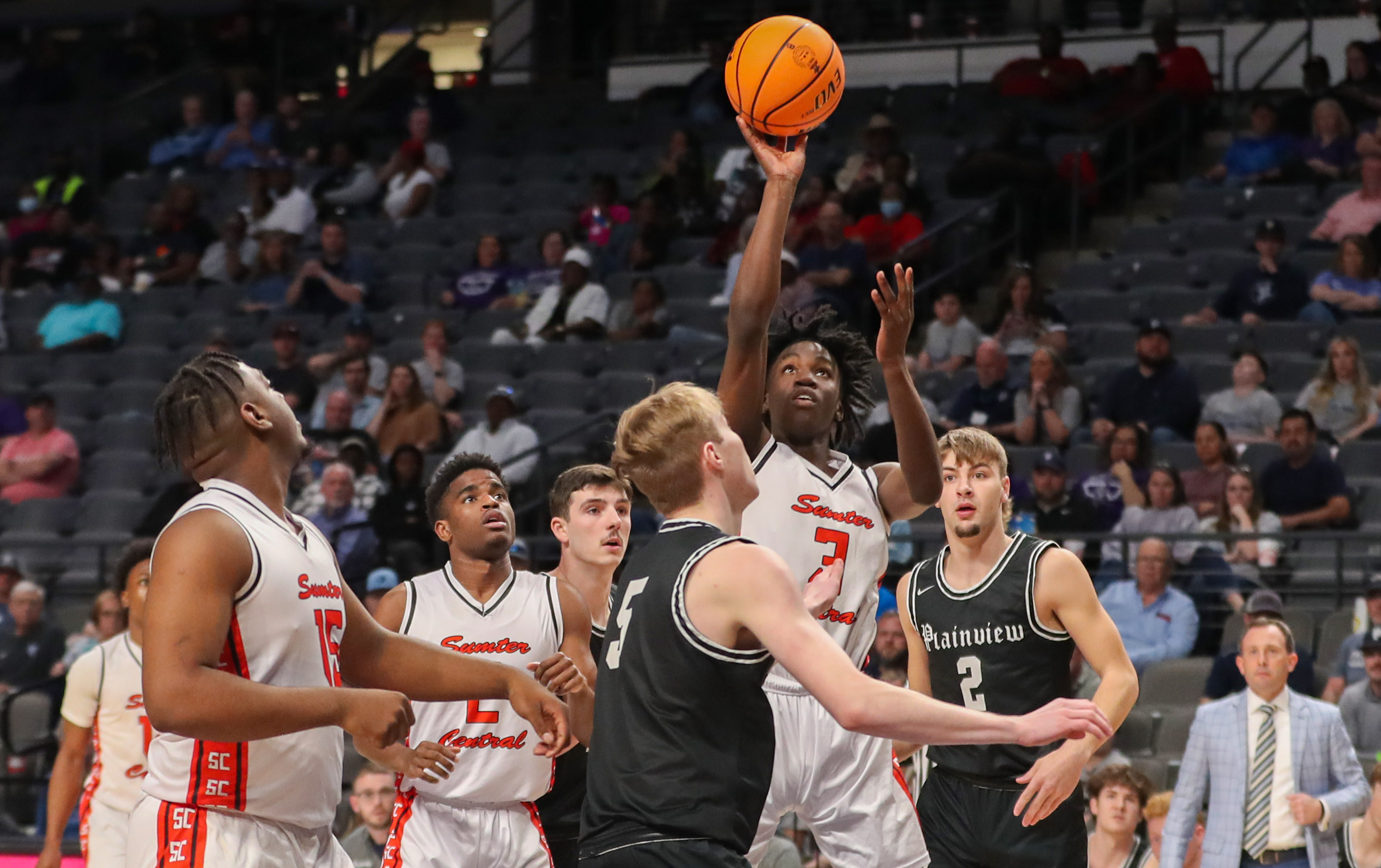 AHSAA 3A boys semifinal: Plainview vs. Sumter Central - al.com