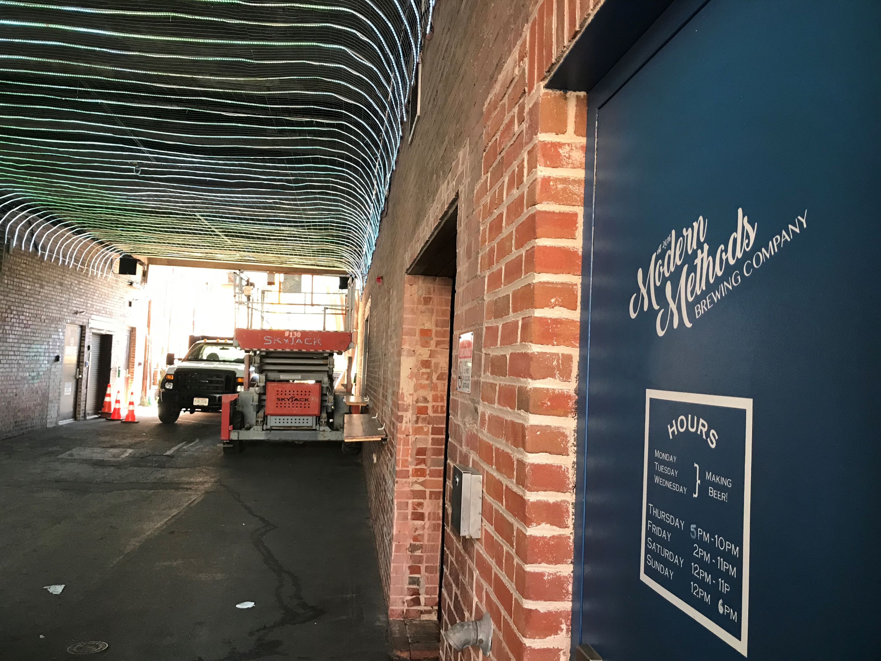 Modern Methods Brewing Co. - cleveland.com